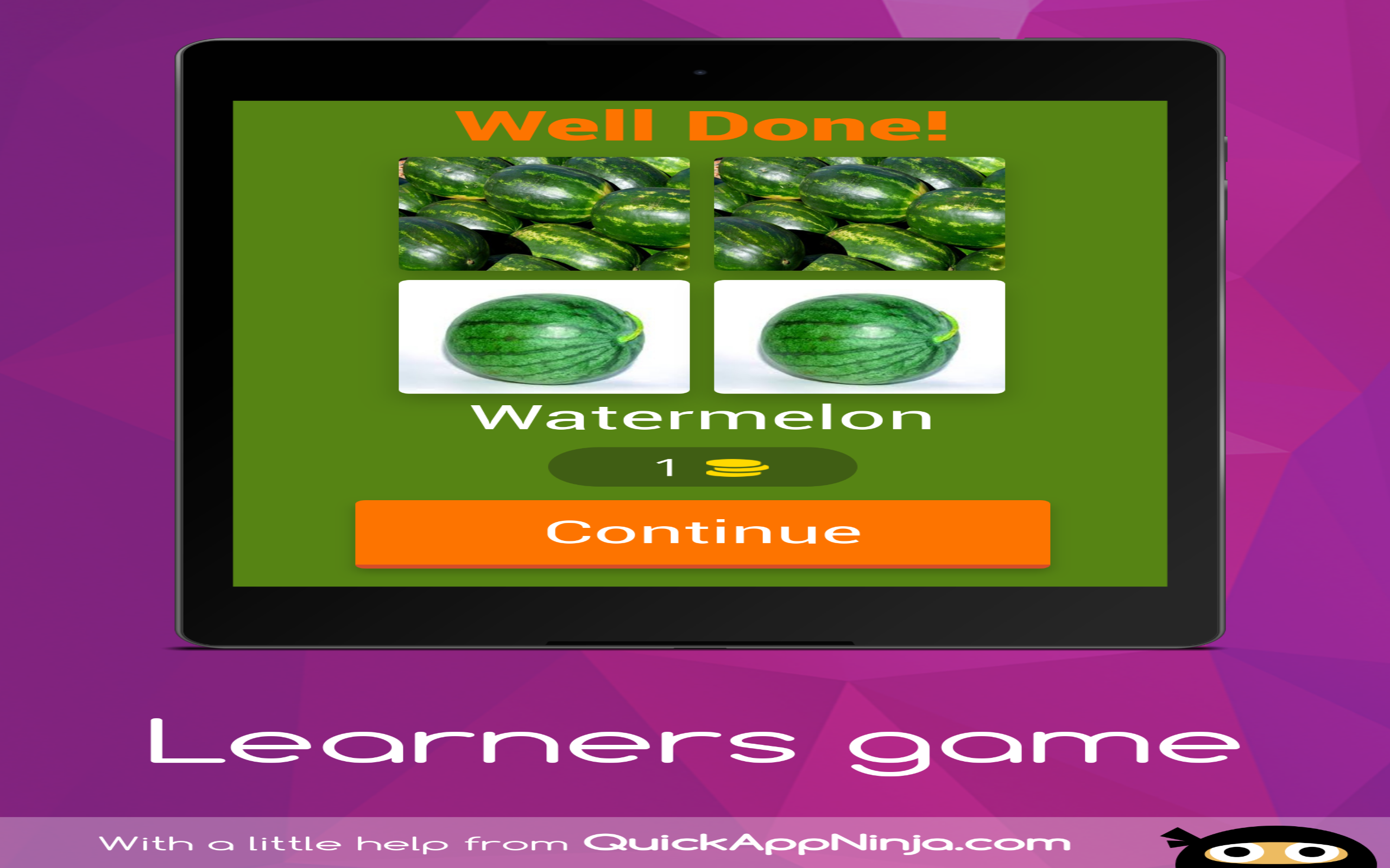 Learners game - App on Amazon Appstore