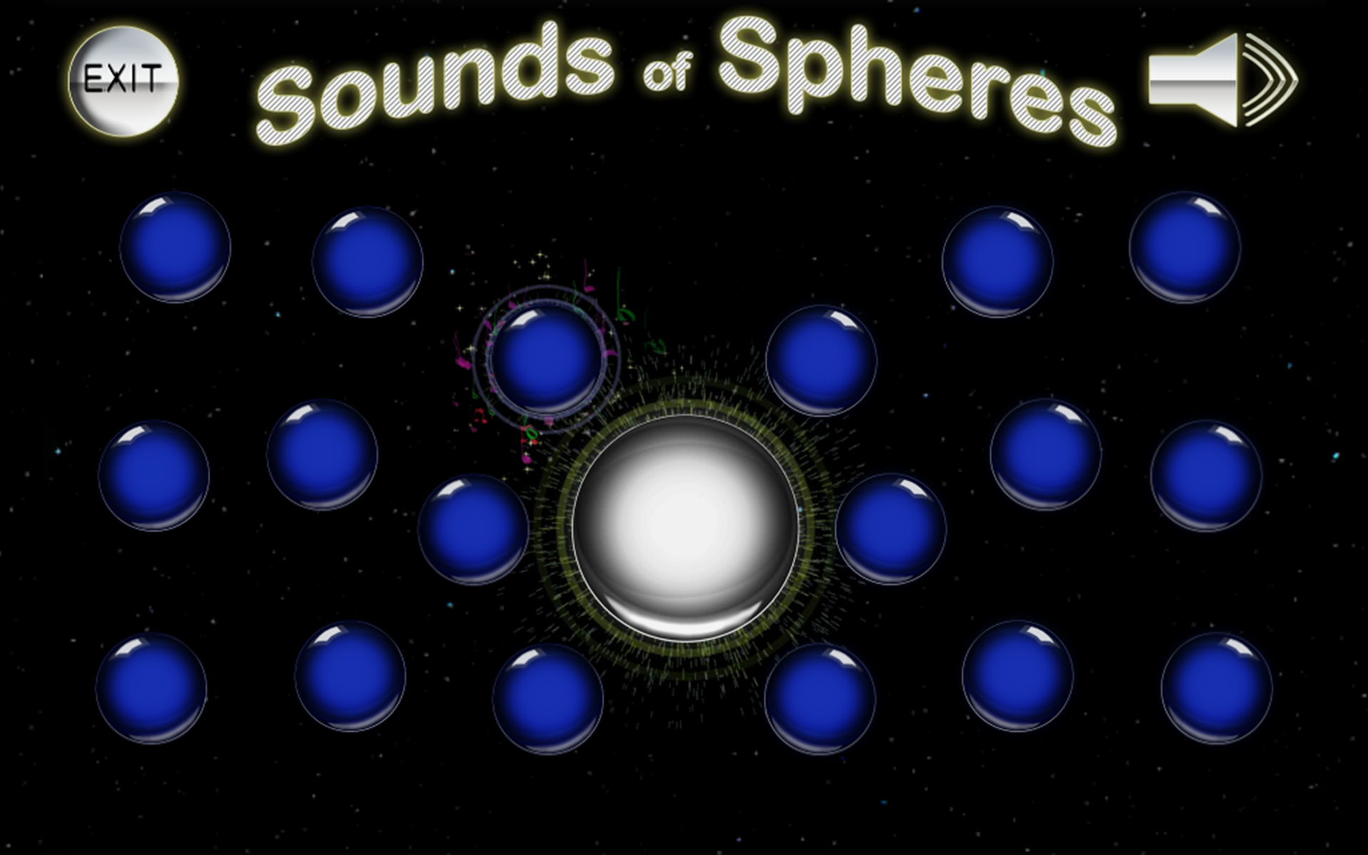 Sounds of Spheres - App on Amazon Appstore