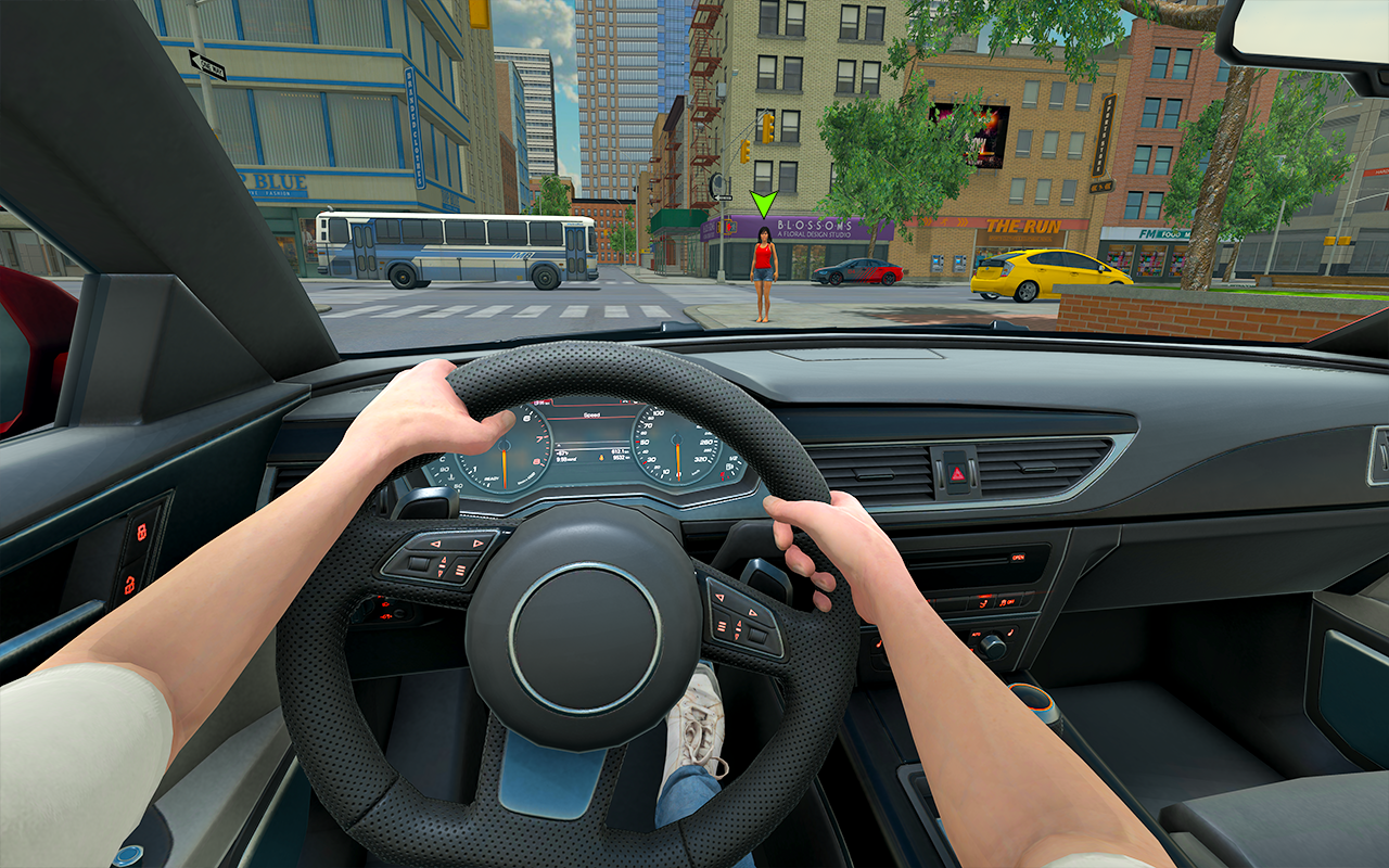 Grand Taxi Simulator: City Car Driving Games Car Simulator Games ...