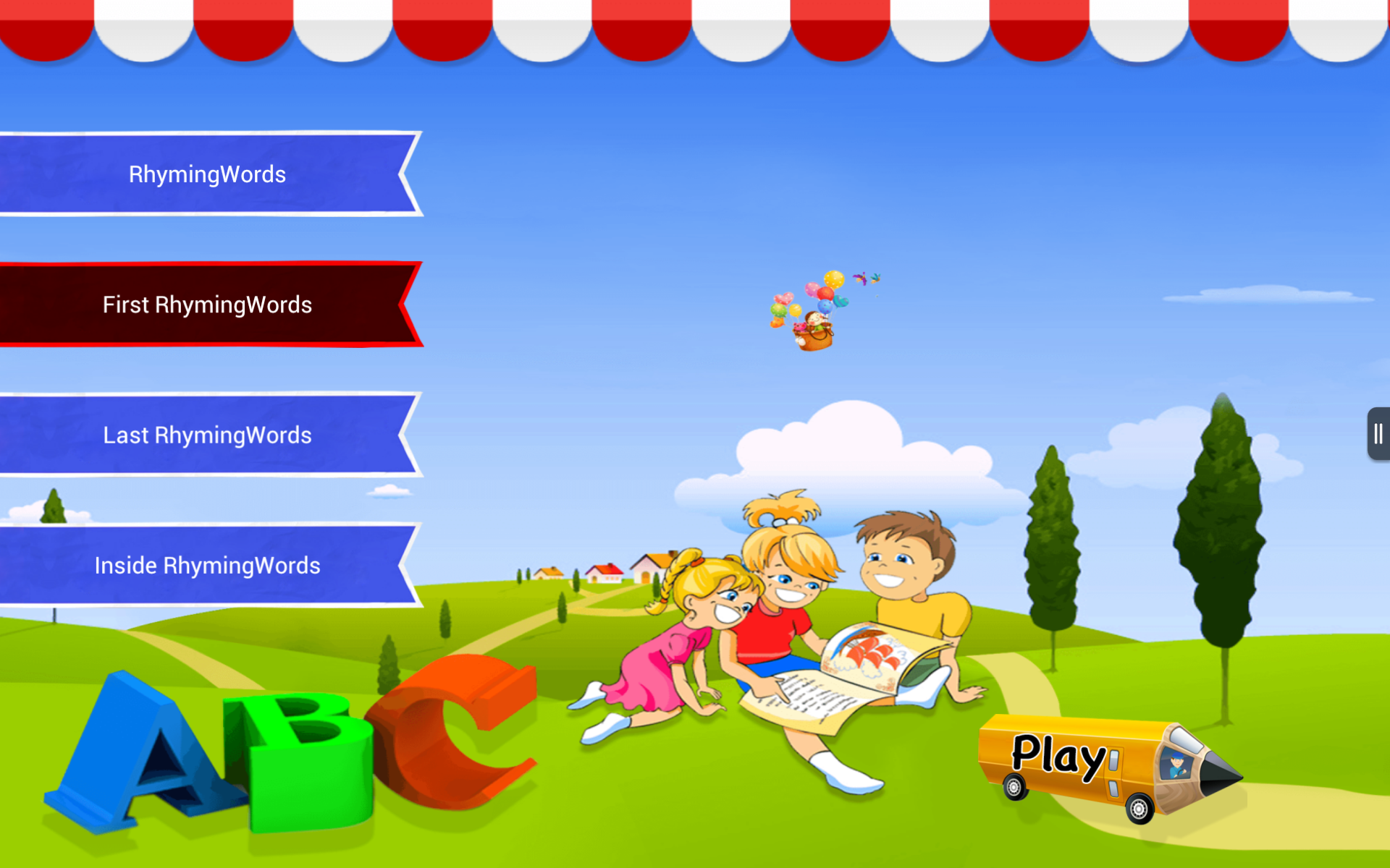Tiny Rhyming Words For Toddler Free Amazon ca Appstore For Android tiny-rhyming-words-for-toddler-free-amazon-ca-appstore-for-android