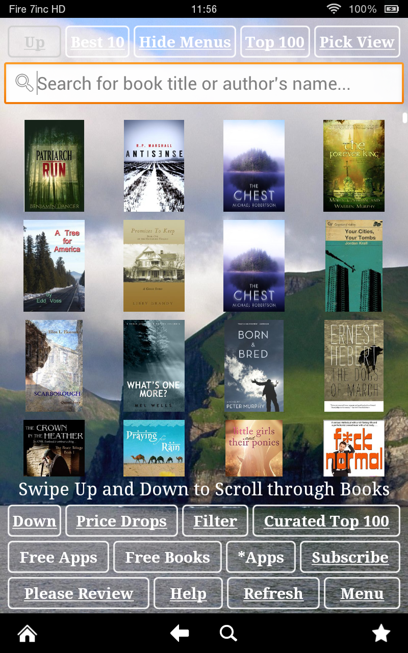 Free Literary Fiction for Kindle, Free Literary Fiction for Kindle Fire ...