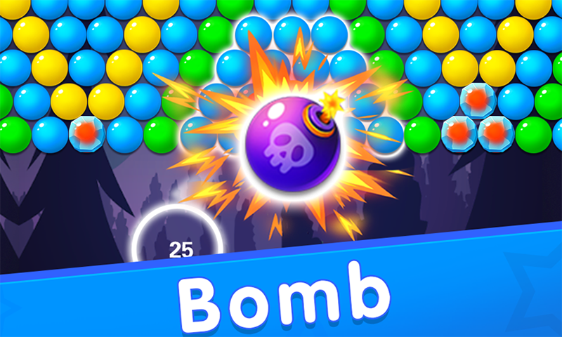 Bubble Tour: Pop Shooting Puzzle Game:Amazon.com:Appstore for Android