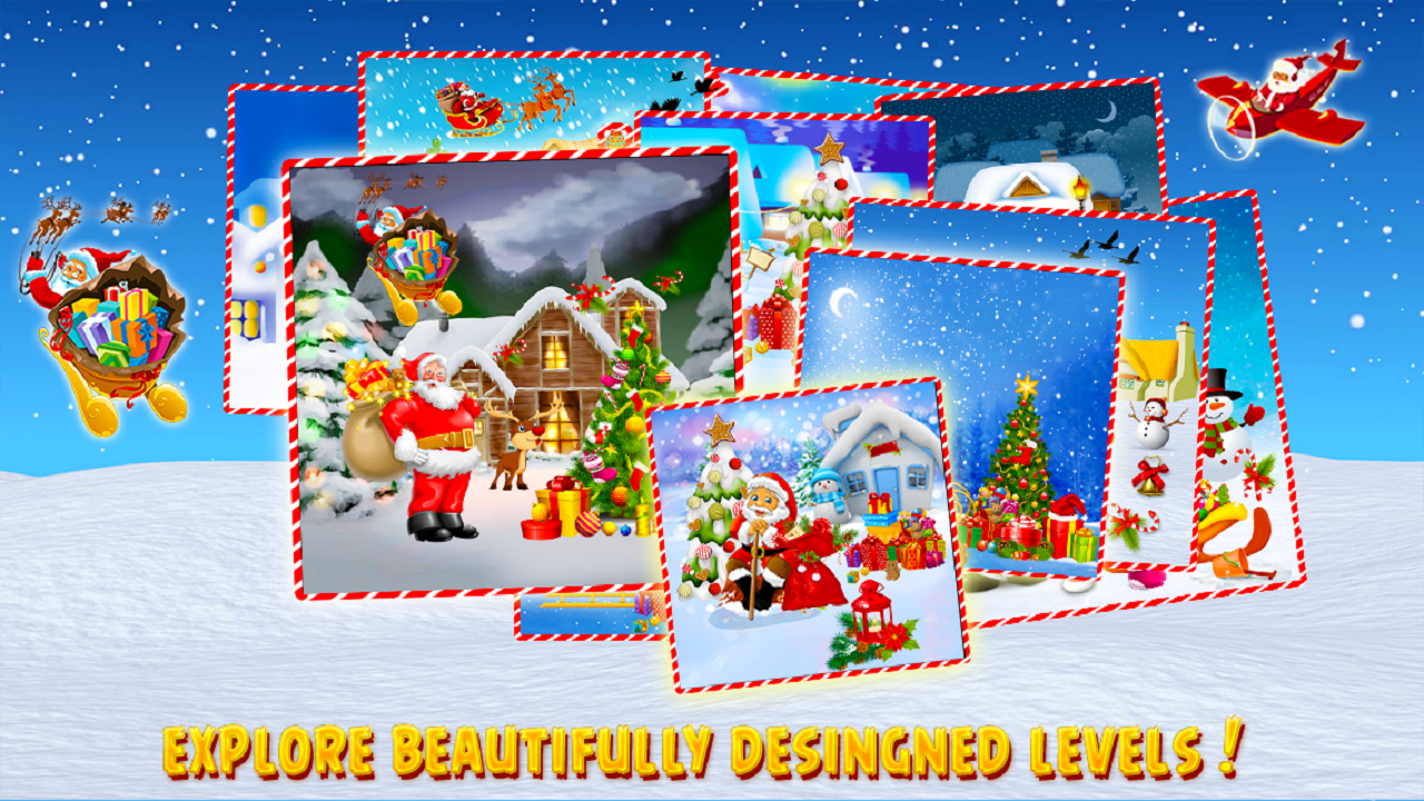 Christmas Spot The Difference Puzzle - App on Amazon Appstore
