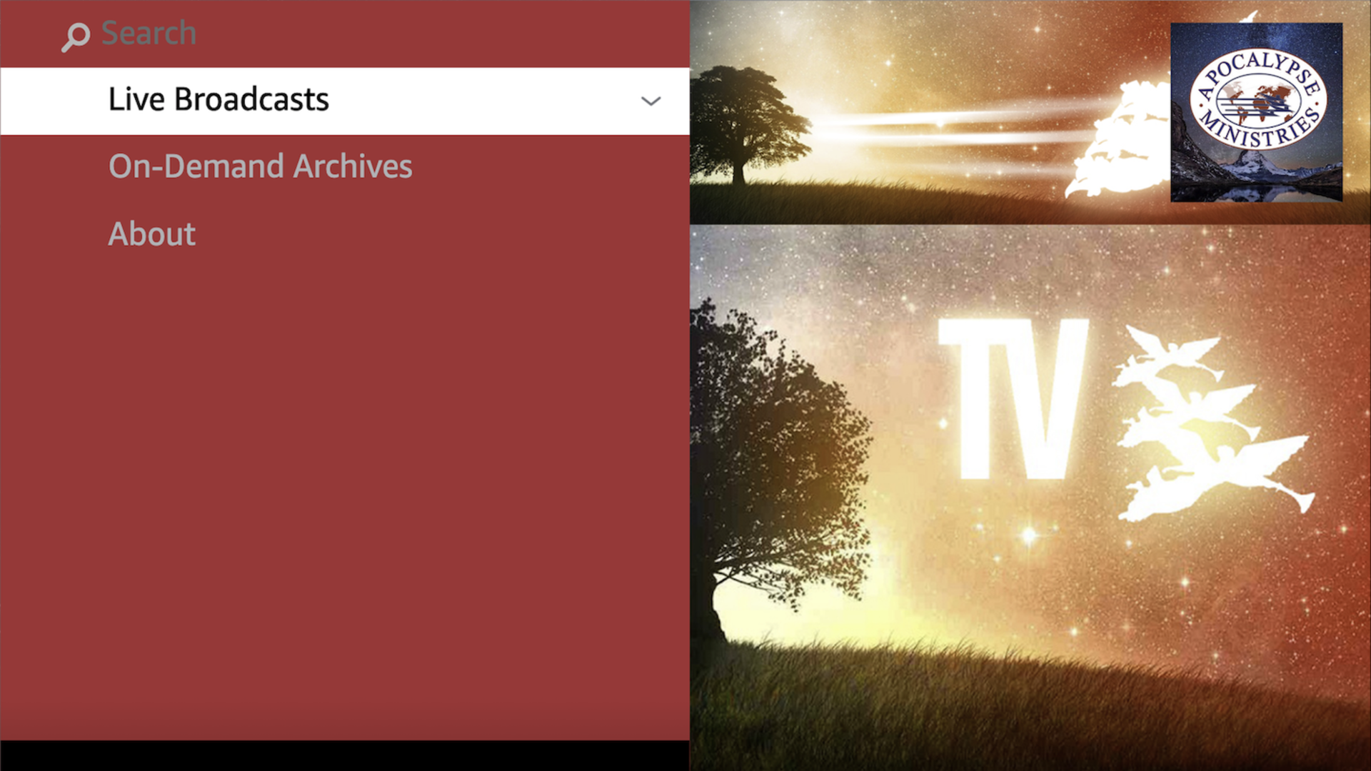 APTV - App on Amazon Appstore