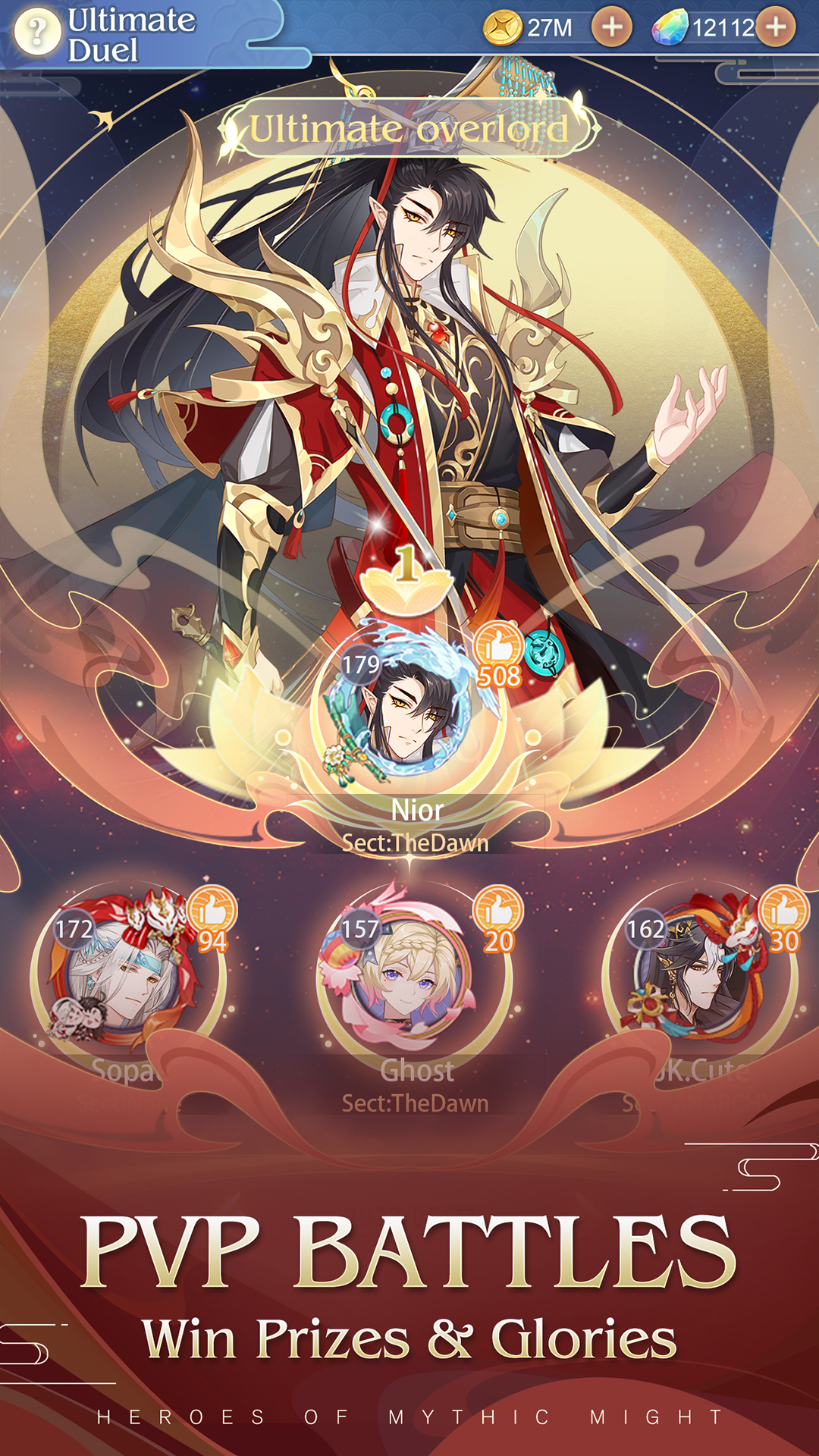 Heroes of Mythic Might - App on Amazon Appstore