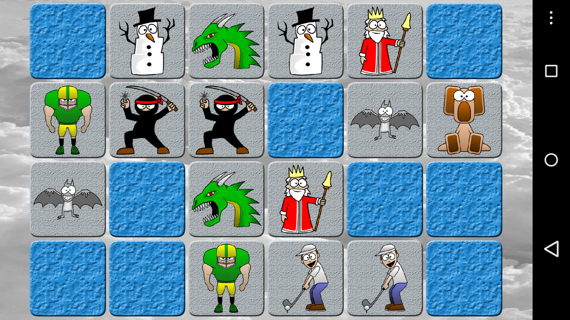 Pairs Matching Game - App on Amazon Appstore