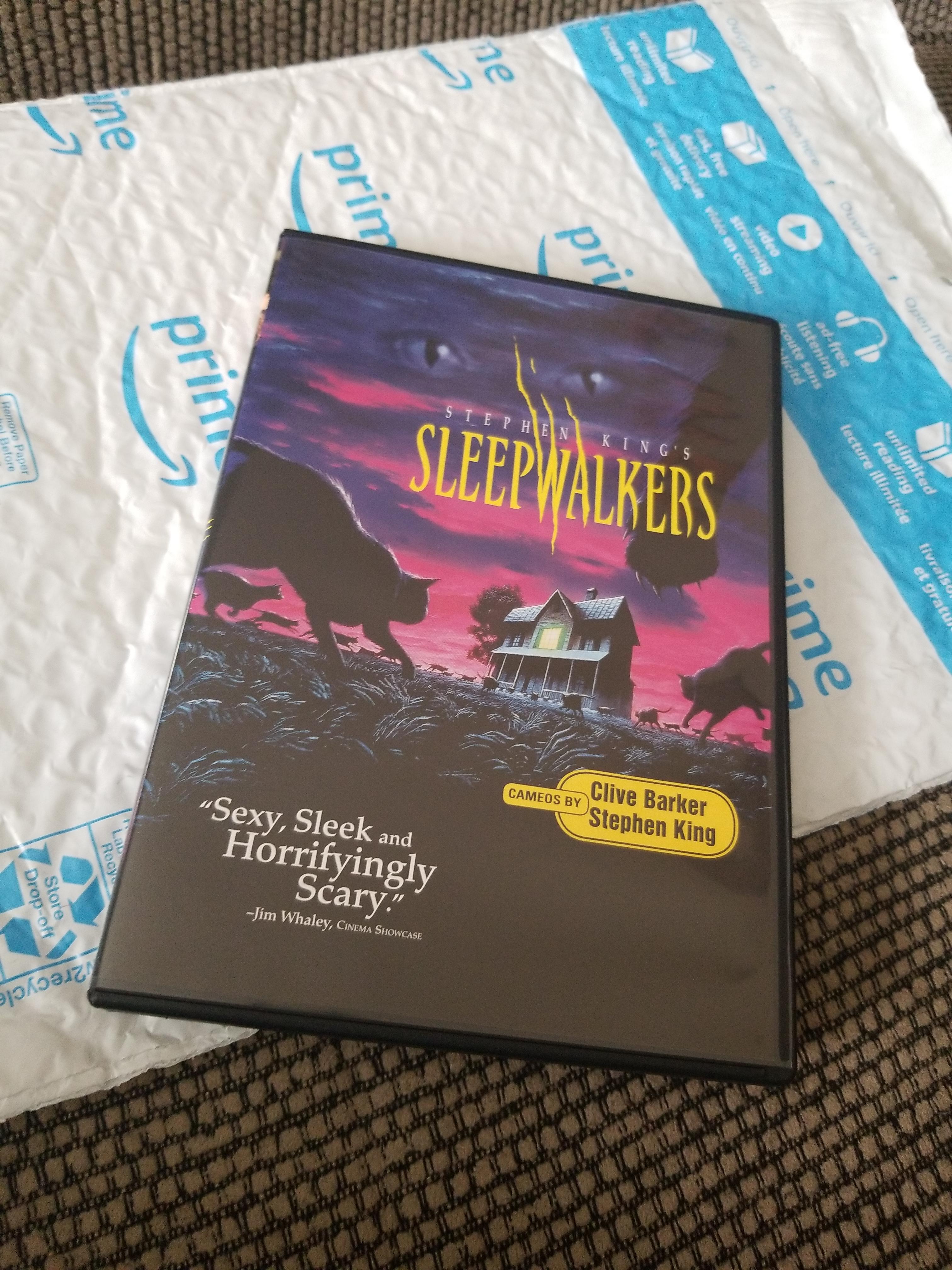 Stephen King's Sleepwalkers (Bilingual): Amazon.ca: Brian Krause ...
