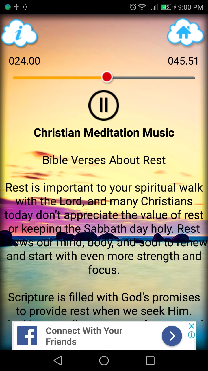Christian Meditation Music - App on Amazon Appstore