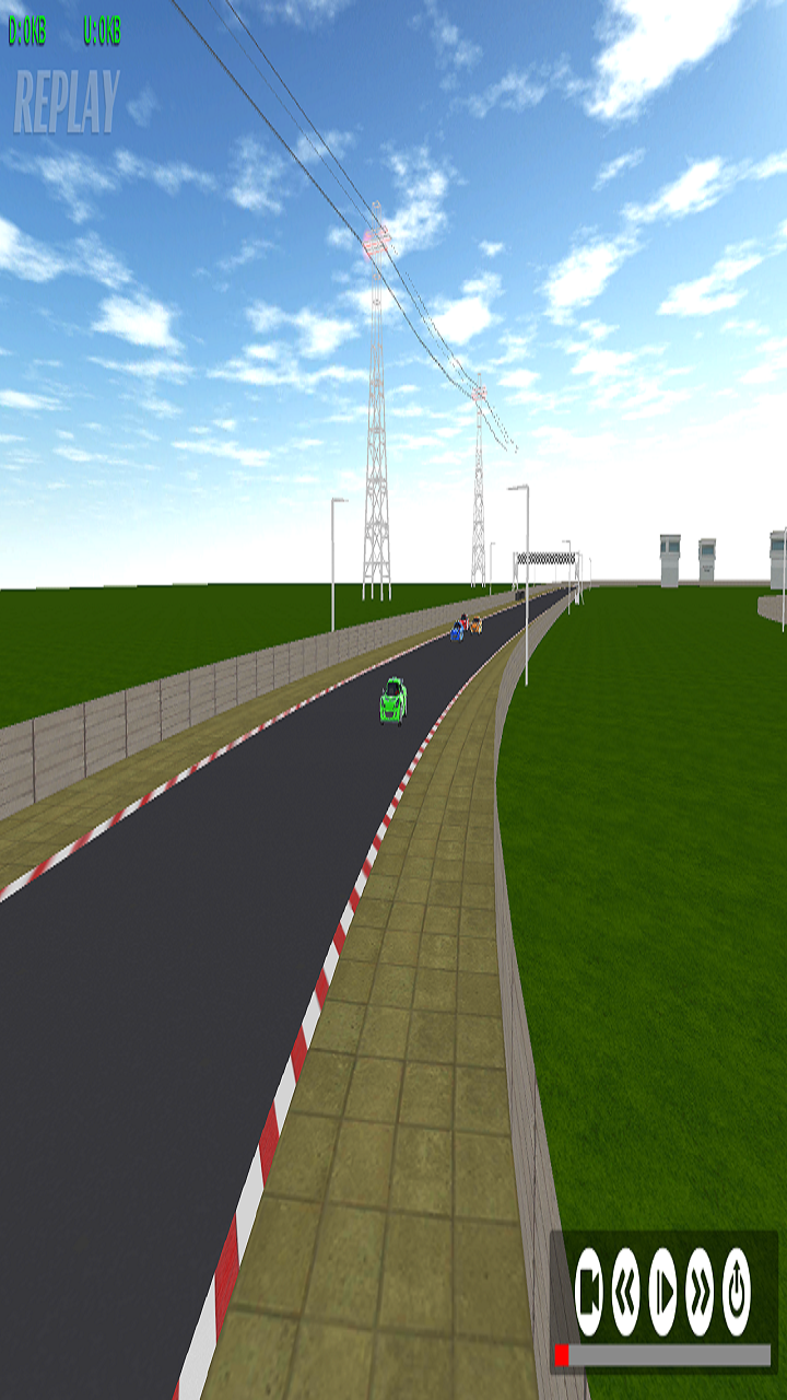 Super Car Racing FREE - App on Amazon Appstore