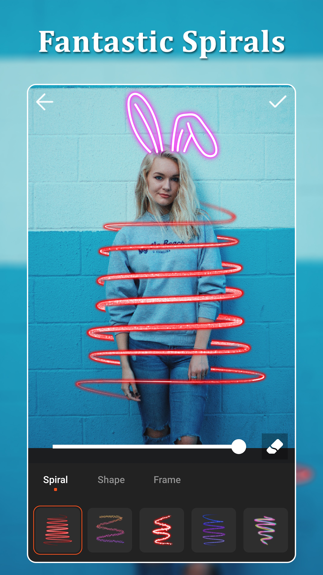 NeonArt Photo Collage Editor - Photo Effect - App on Amazon Appstore