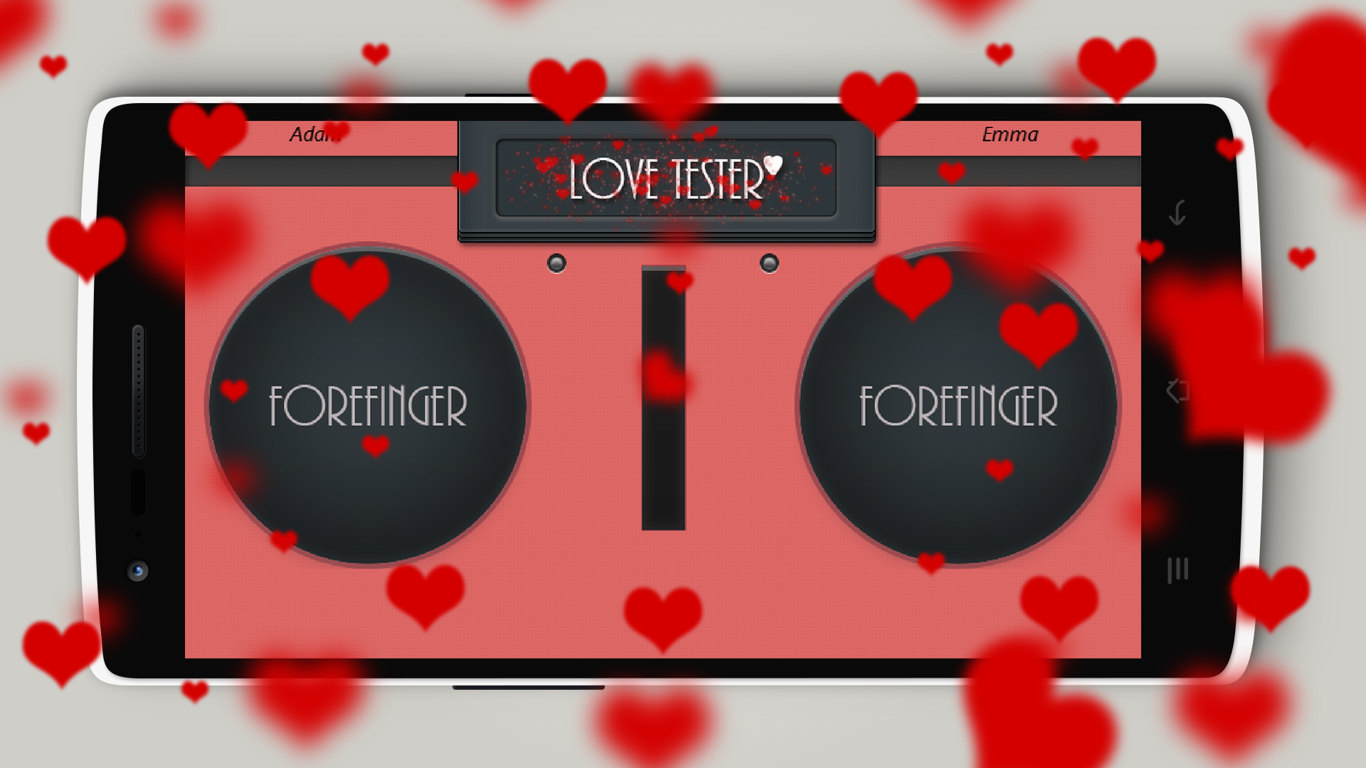 Love Tester - App on Amazon Appstore