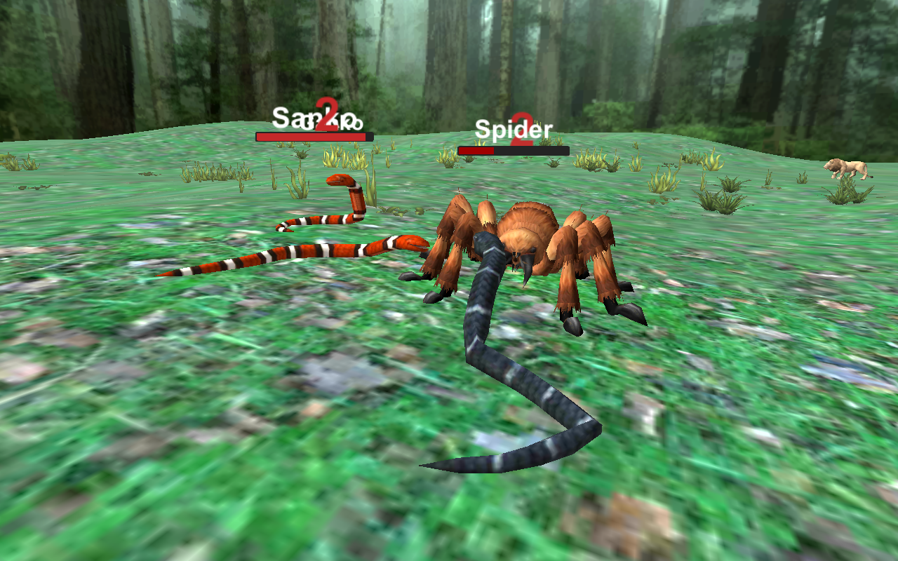 Snake Attack Simulator 3D - App on Amazon Appstore