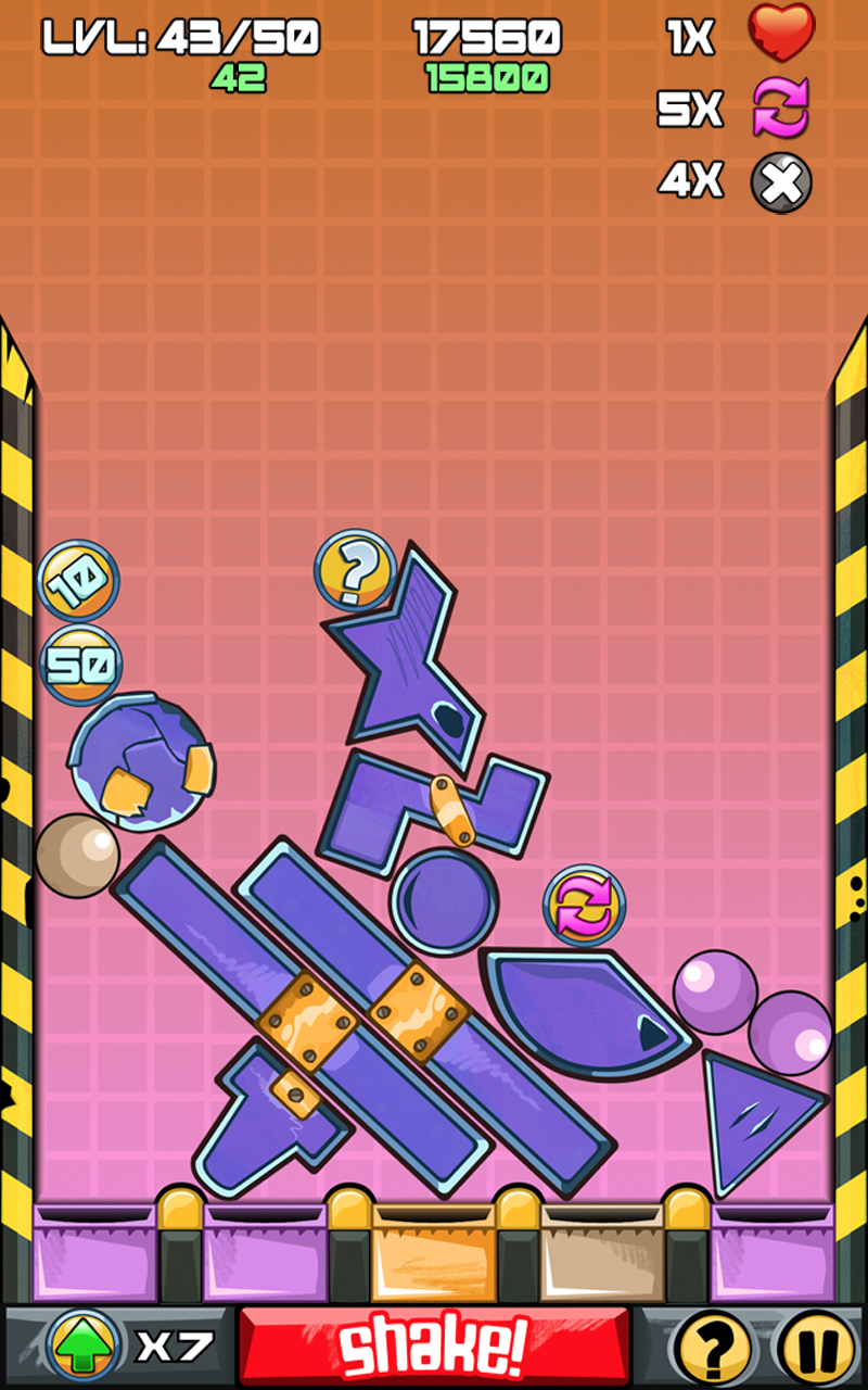 ShapeScape Free - App on Amazon Appstore