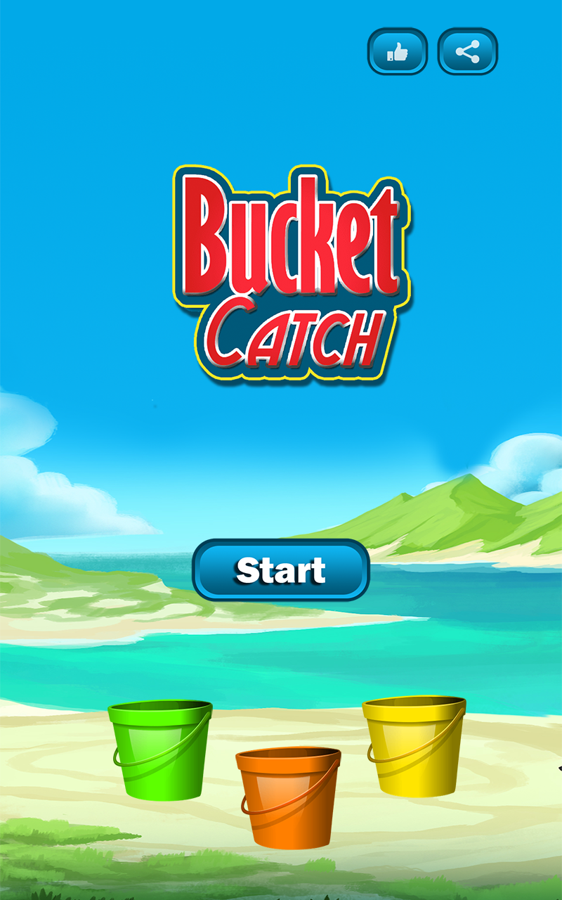 Bucket Catch Colour Matching - App on Amazon Appstore