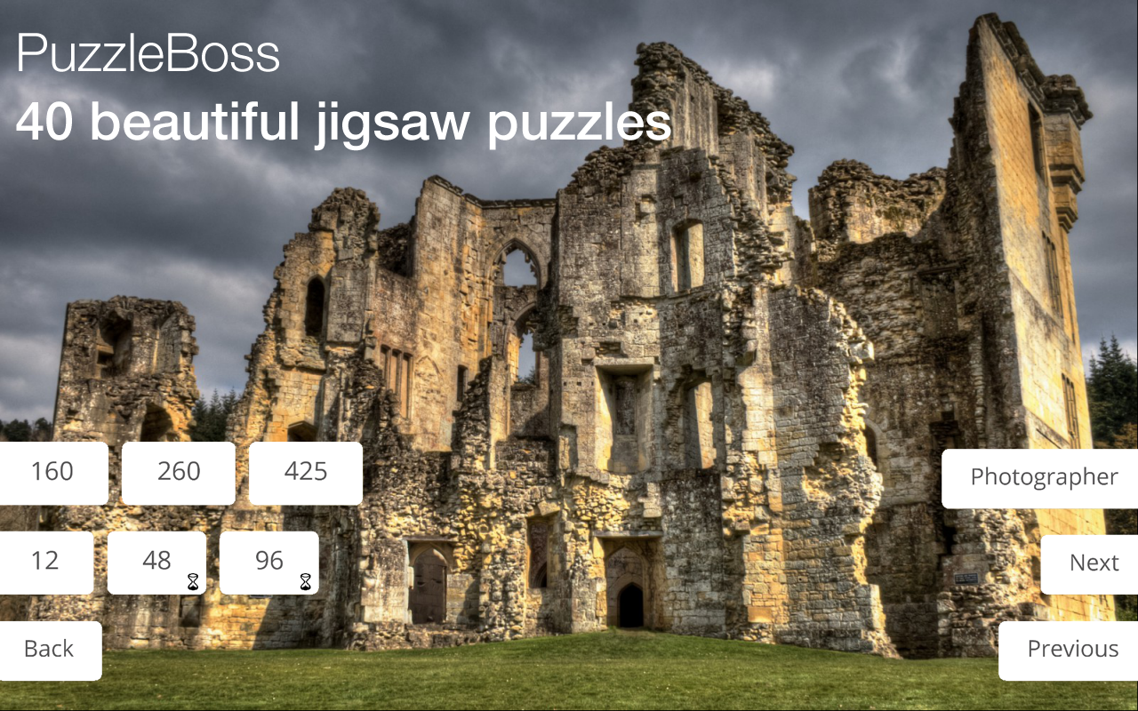 Jigsaw Puzzles: Ancient Ruins - App on Amazon Appstore