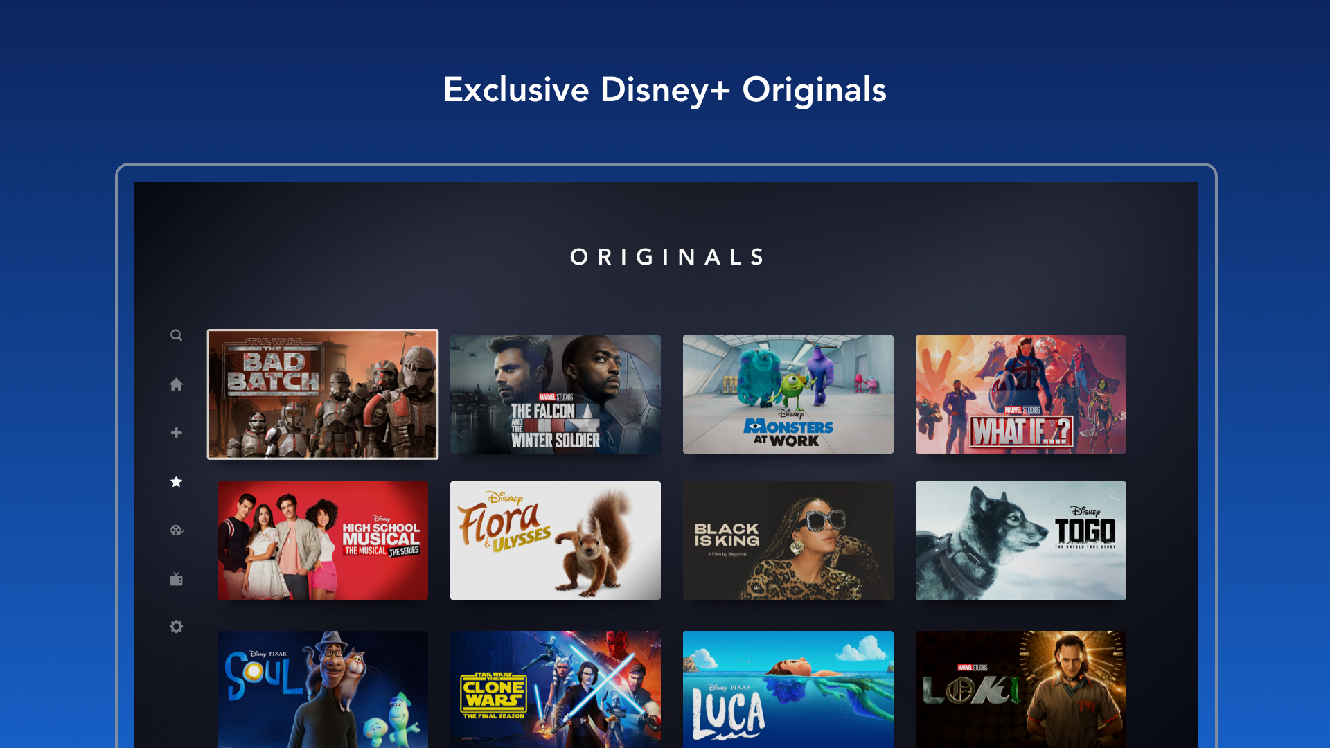 Disney+:Amazon.com:Appstore for Android