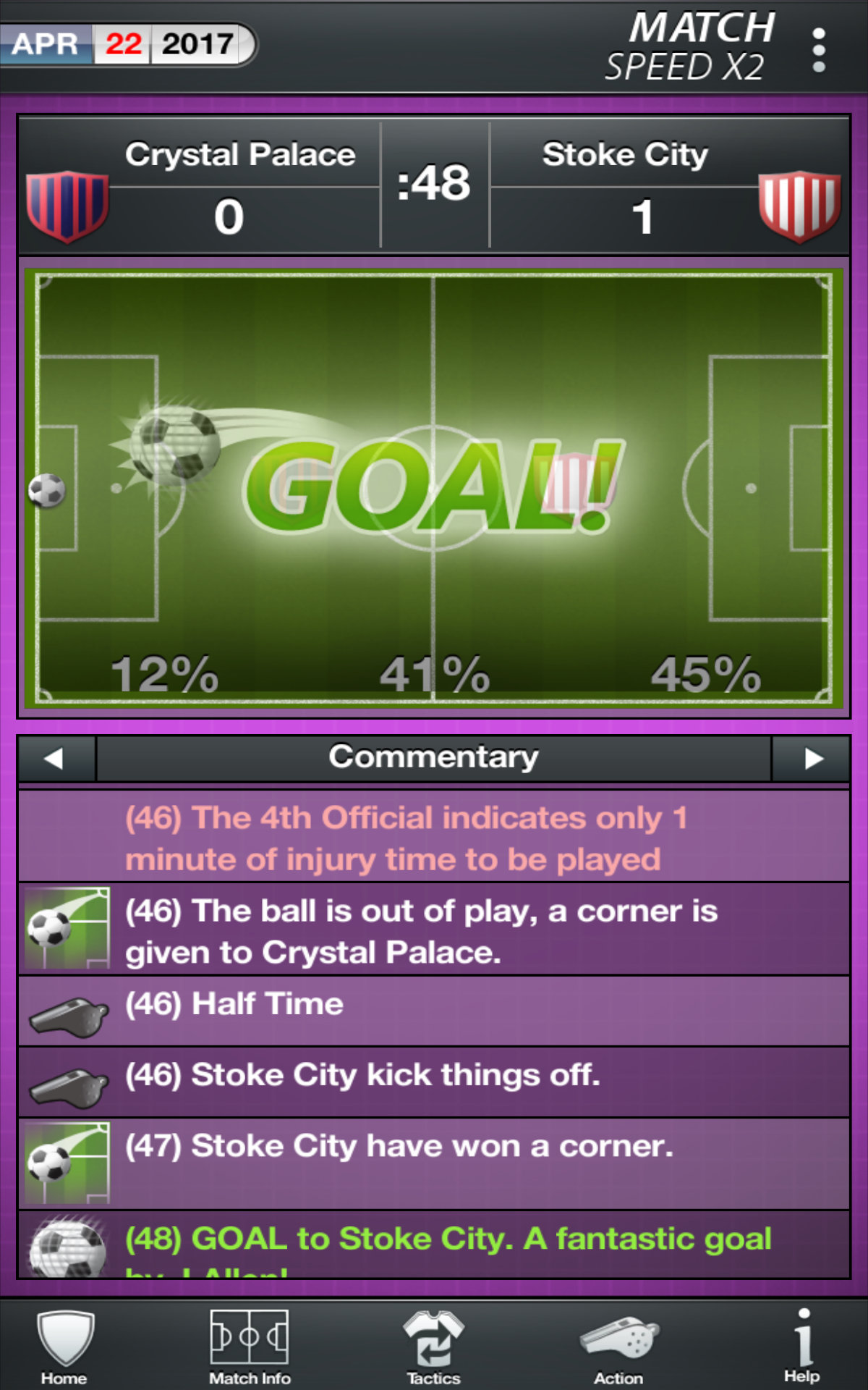 My Football Club Manager MyFC 2018 - App on Amazon Appstore