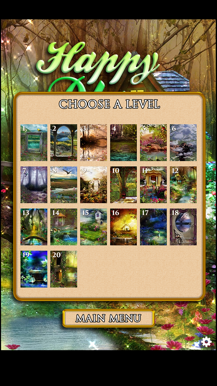 Hidden Scenes - Happy Place - App on Amazon Appstore