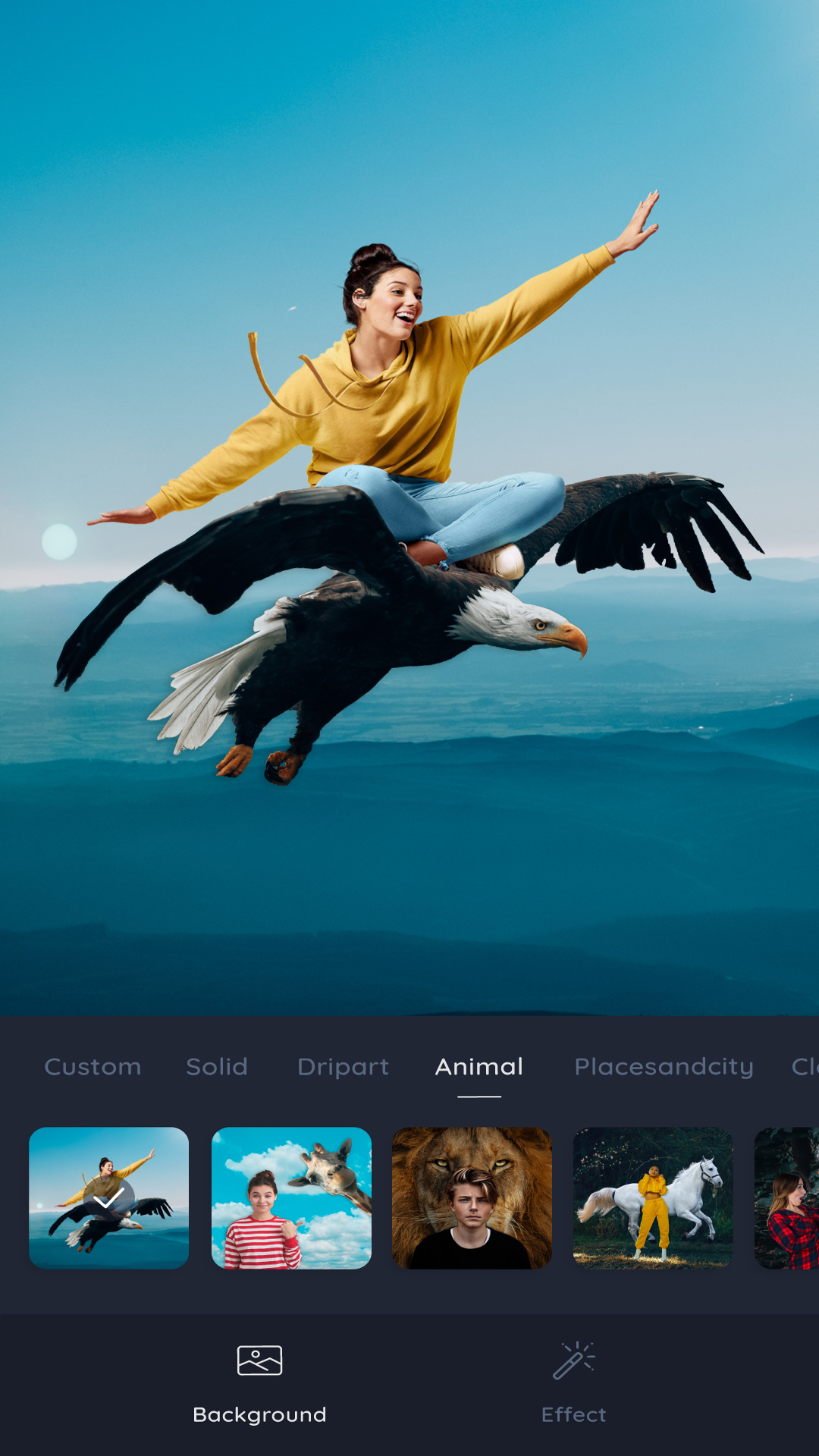 Photo Background Changer - App on Amazon Appstore