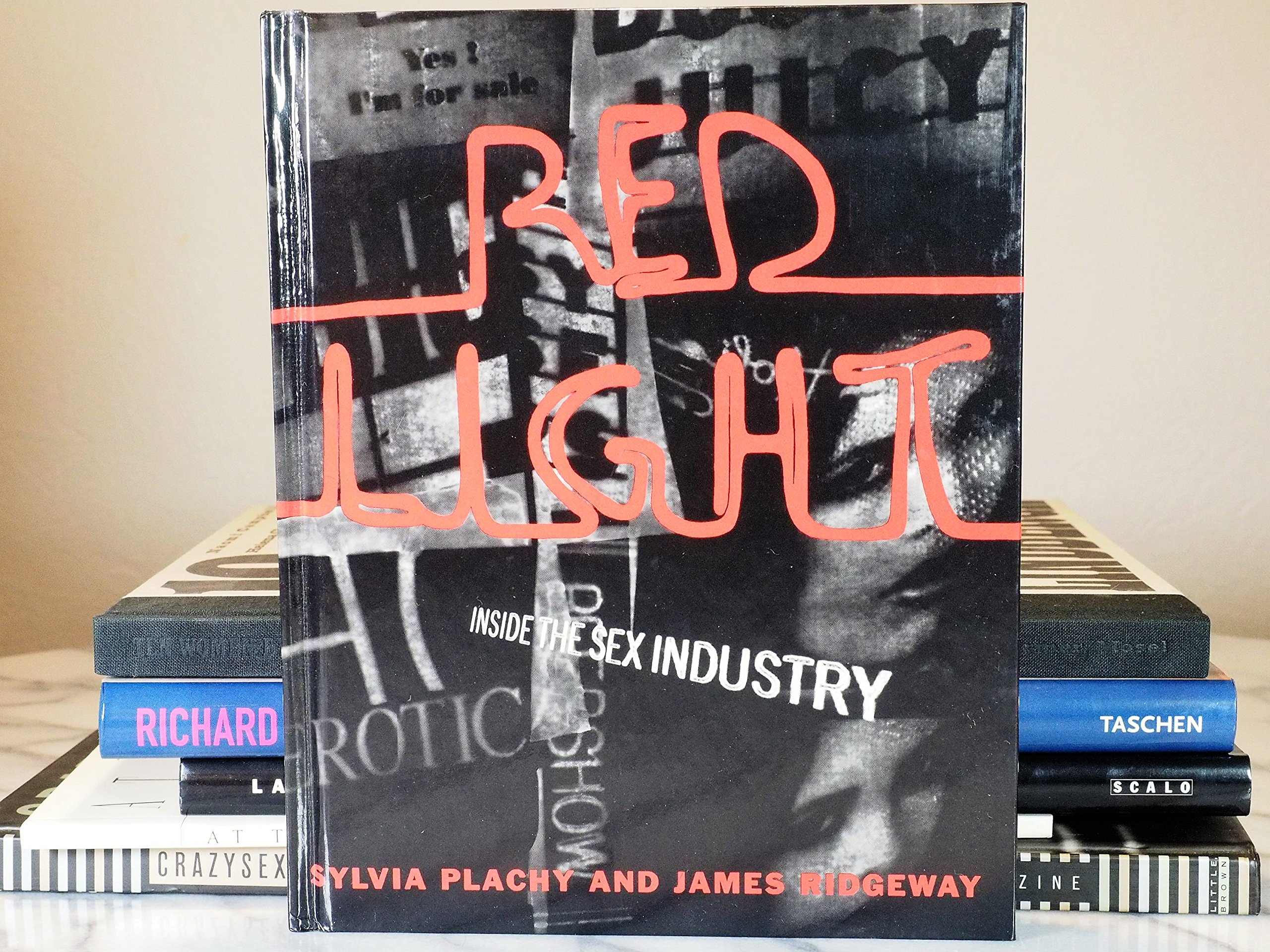 Red Light: Inside the Sex Industry: Ridgeway, James, Plachy, Sylvia ...