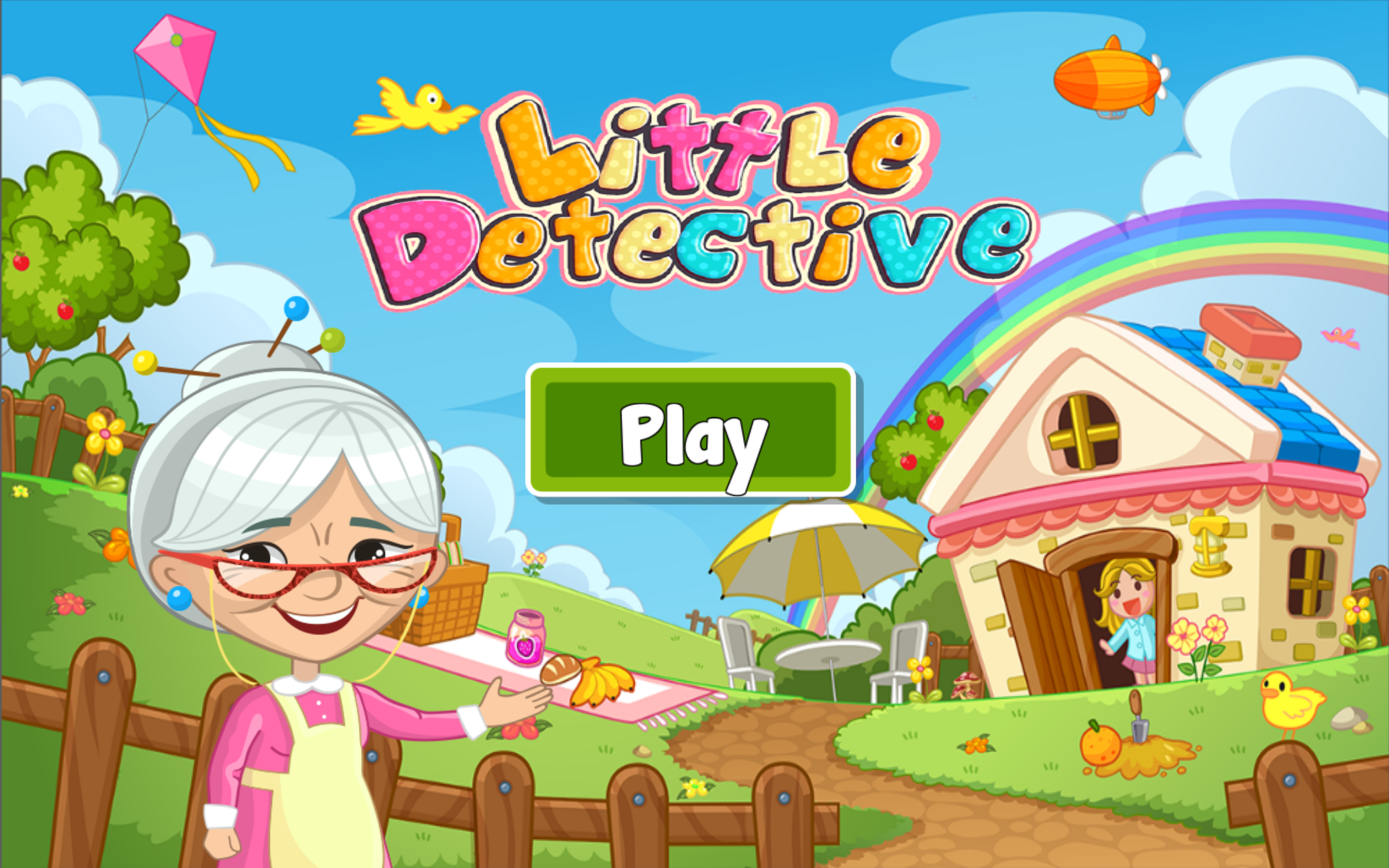 Little Detective - App on Amazon Appstore