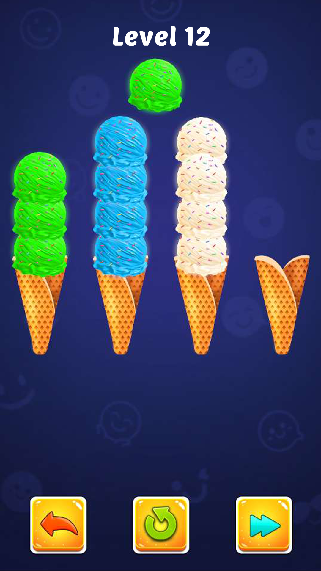 Ice Cream Sort : Sorting Games - App on Amazon Appstore