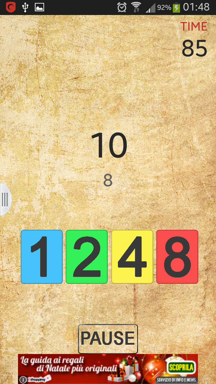 Number Combo - App on Amazon Appstore