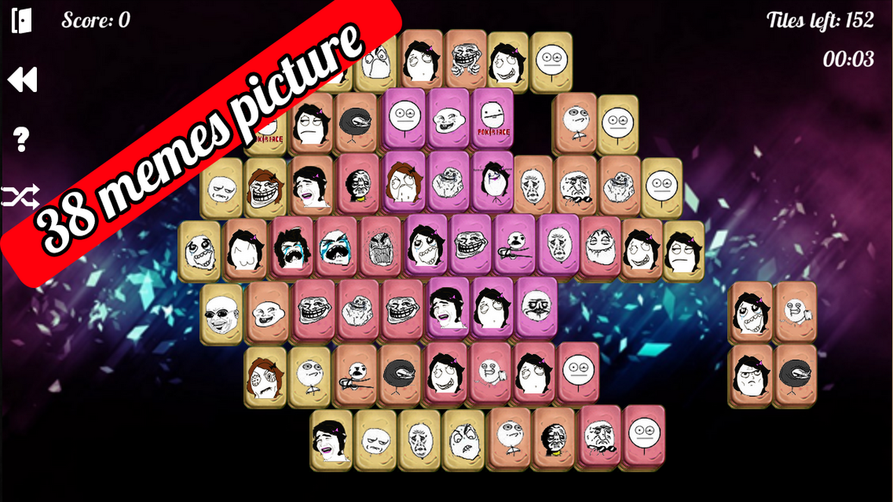 Mahjong with Memes - App on Amazon Appstore