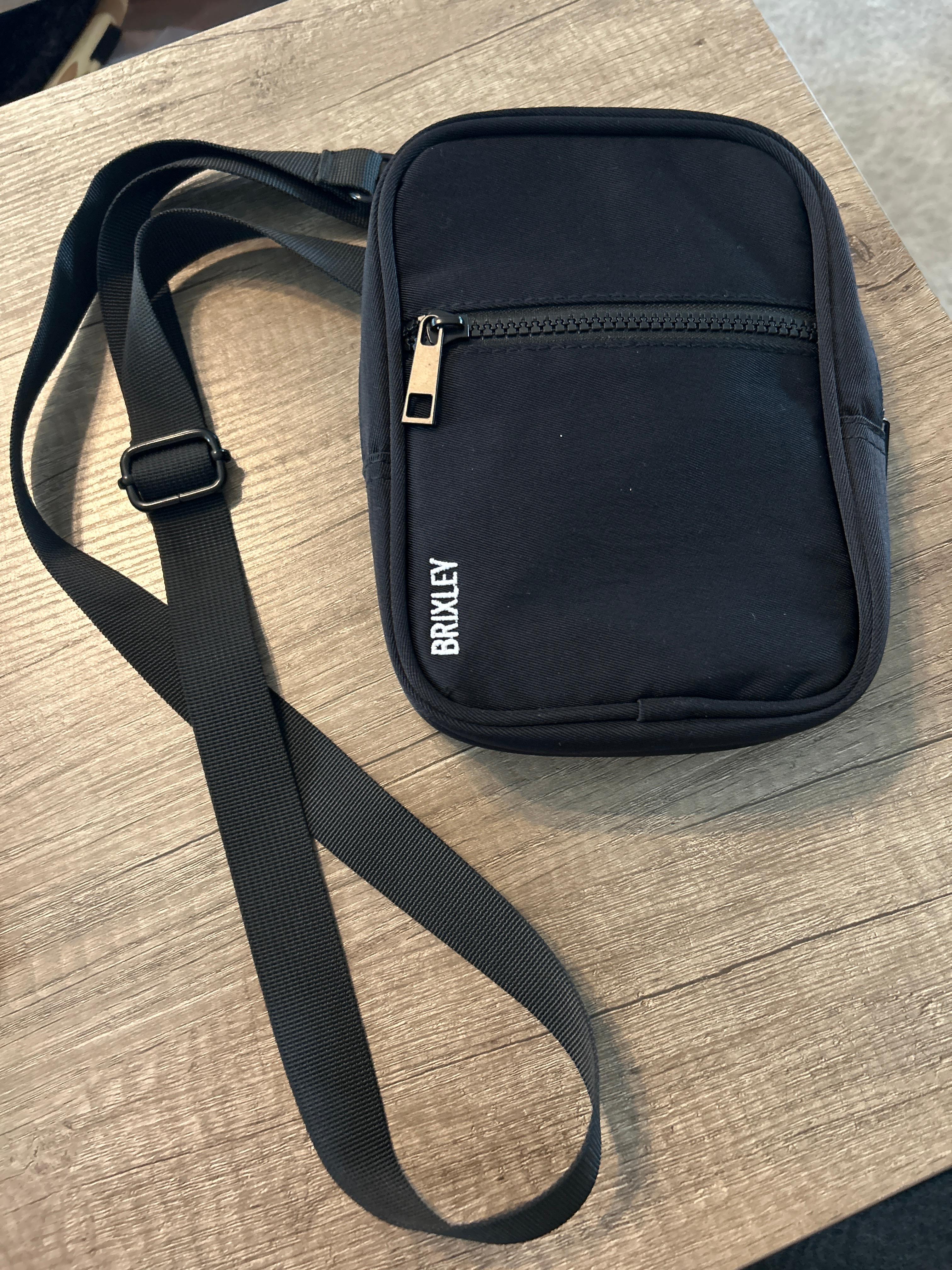 Watch Honest Review of The Brixley Crossbody Bag on Amazon Live