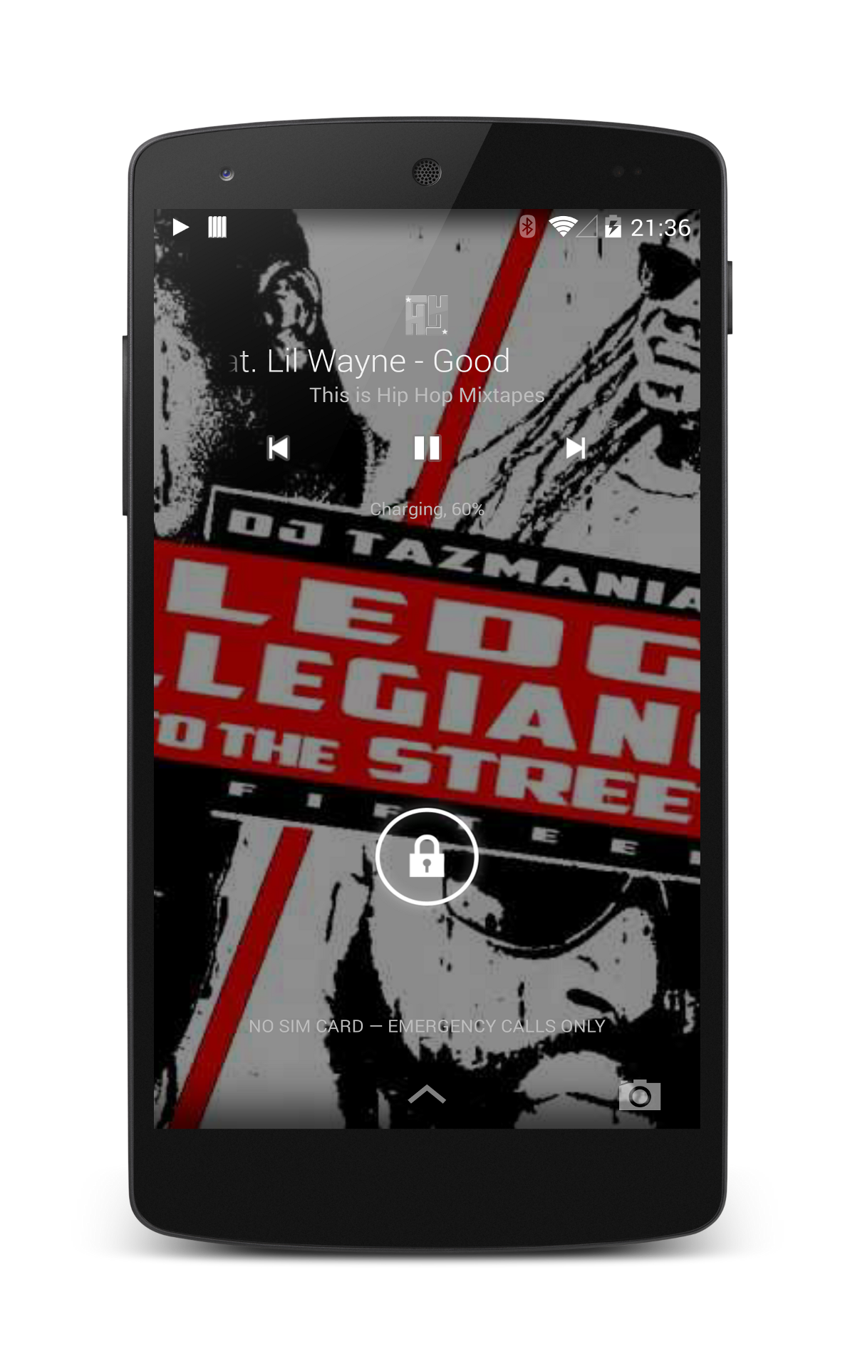 Hip Hop Mixtapes:Amazon.de:Appstore for Android