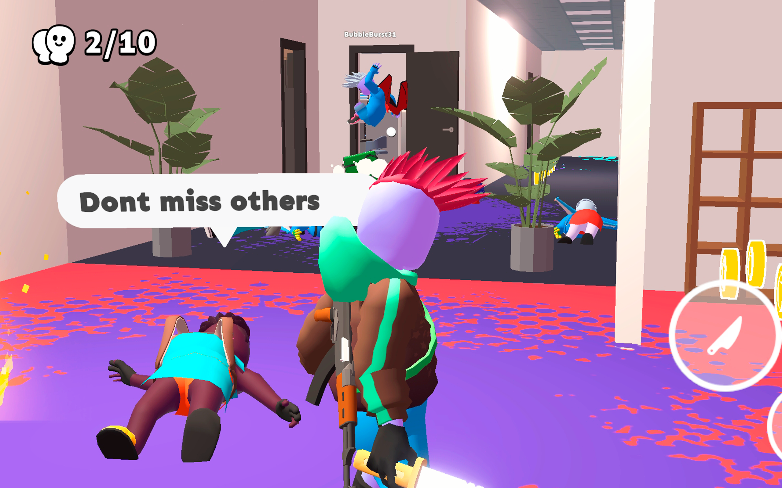 MM2 LeapLands - Be a hunter n assassin - App on Amazon Appstore