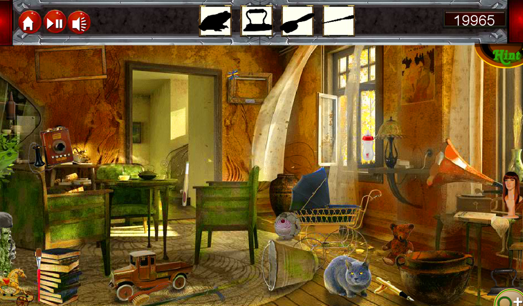 Hidden Object Room No. 13:Amazon.com:Appstore for Android