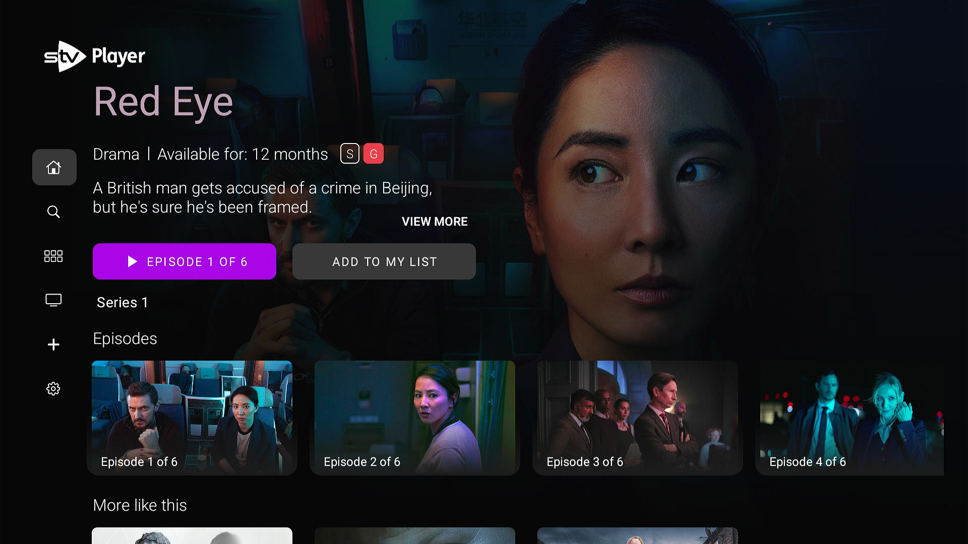 STV Player: Dramas you won't see on TV - App on Amazon Appstore