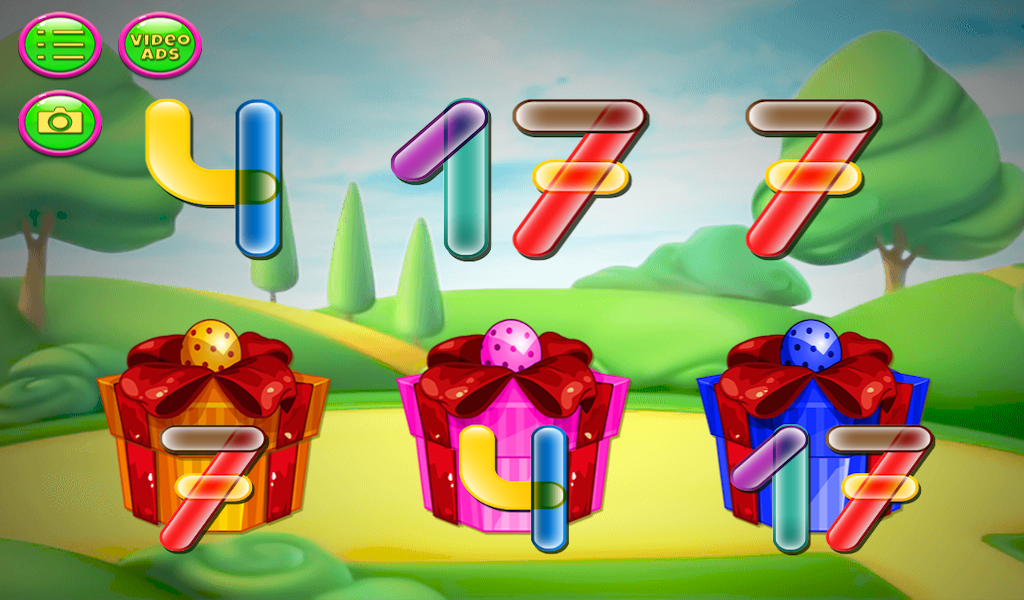 Kids PreSchool Learn Numbers 123 For Toddlers - App on Amazon Appstore