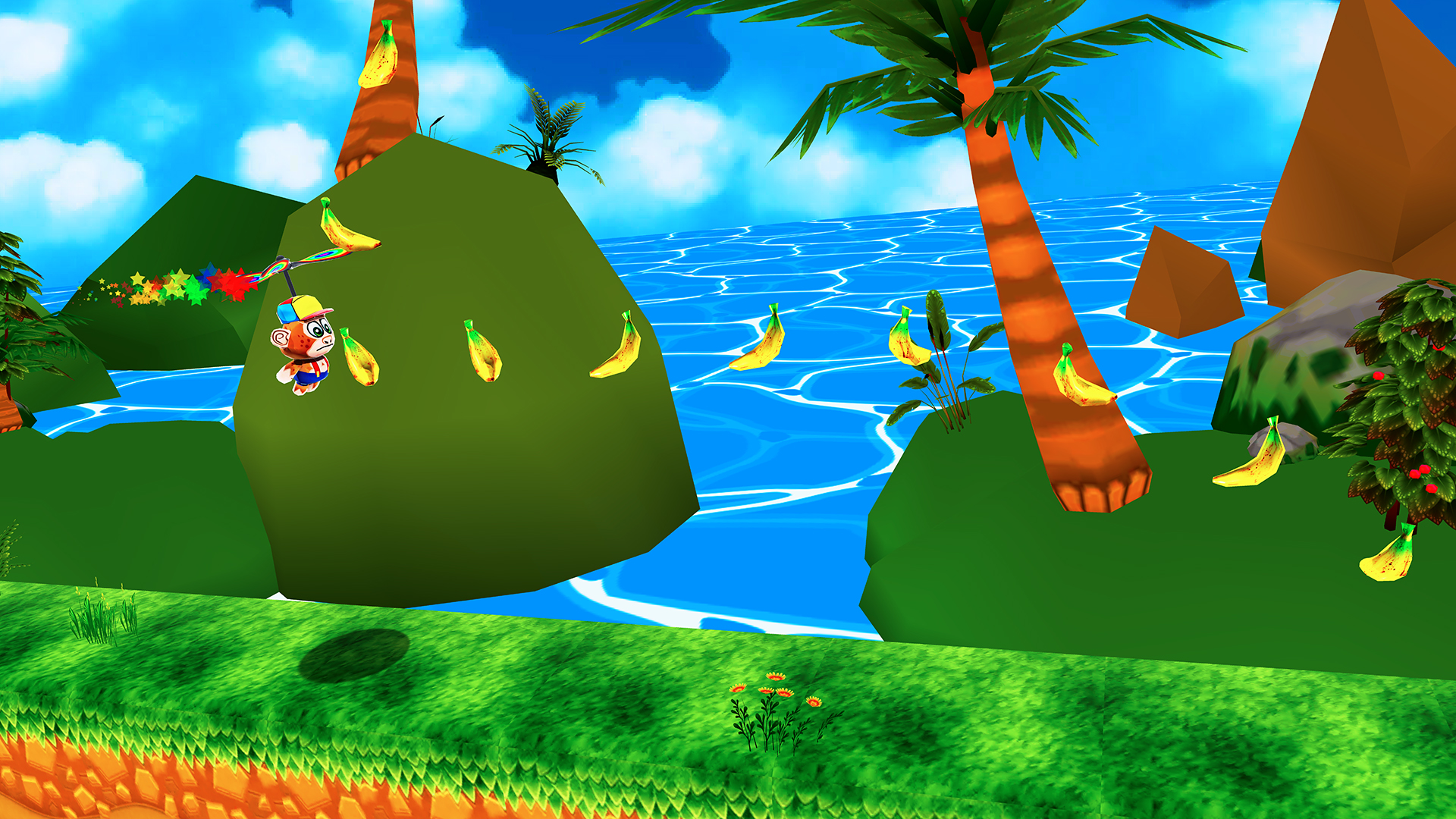 Super Monkey Run Banana Jungle - App on Amazon Appstore