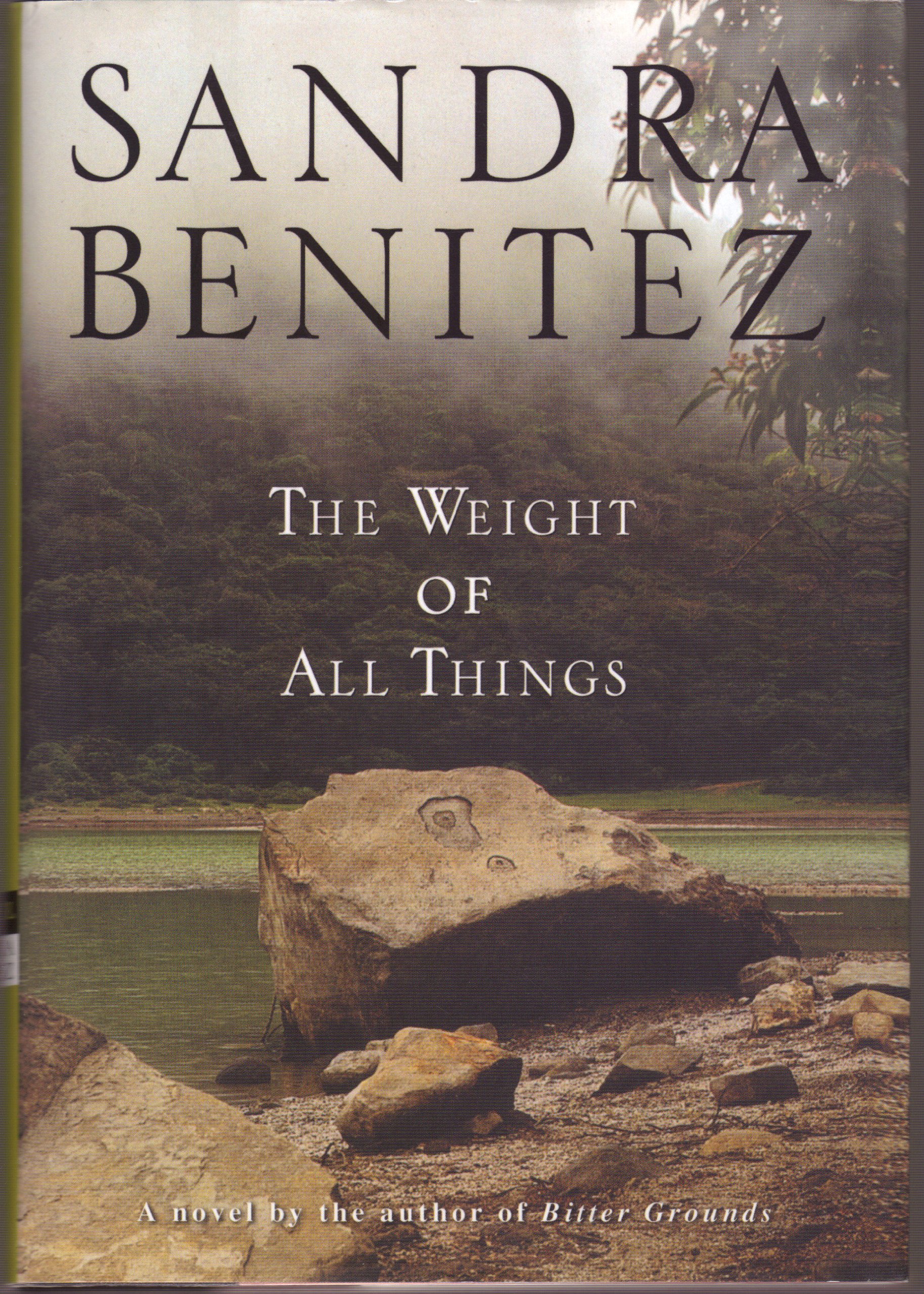 The Weight of All Things: Benitez, Sandra: Amazon.com: Books