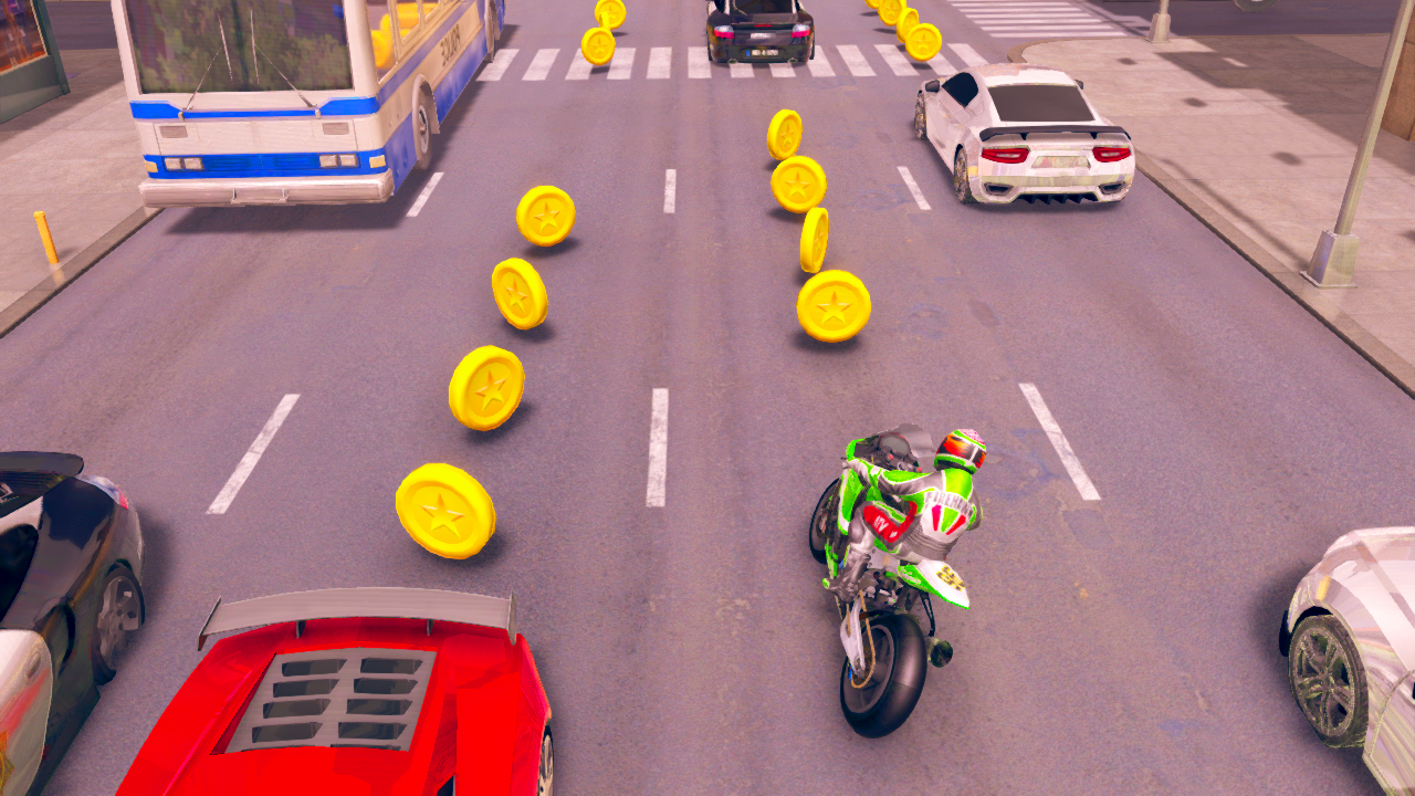 Traffic Moto Rider: Motorcycle Racer - App on Amazon Appstore