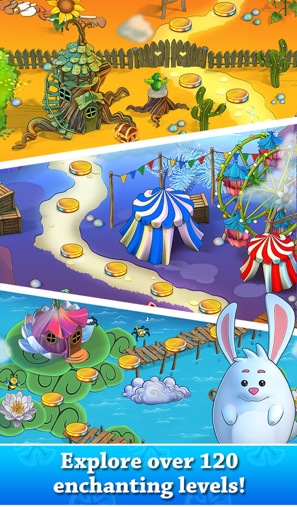 Petal Pop Adventures - App on Amazon Appstore