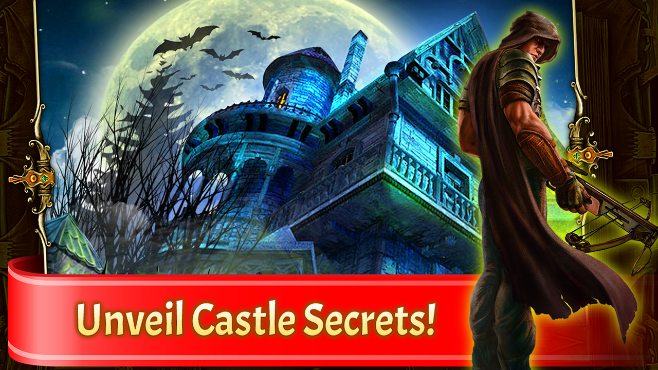 Castle Secrets: Hidden Objects - App on Amazon Appstore