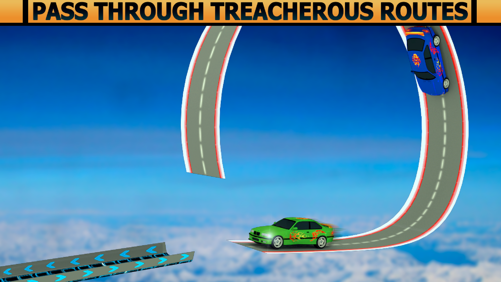 Amazing Car Racing Real Stunt - App on Amazon Appstore
