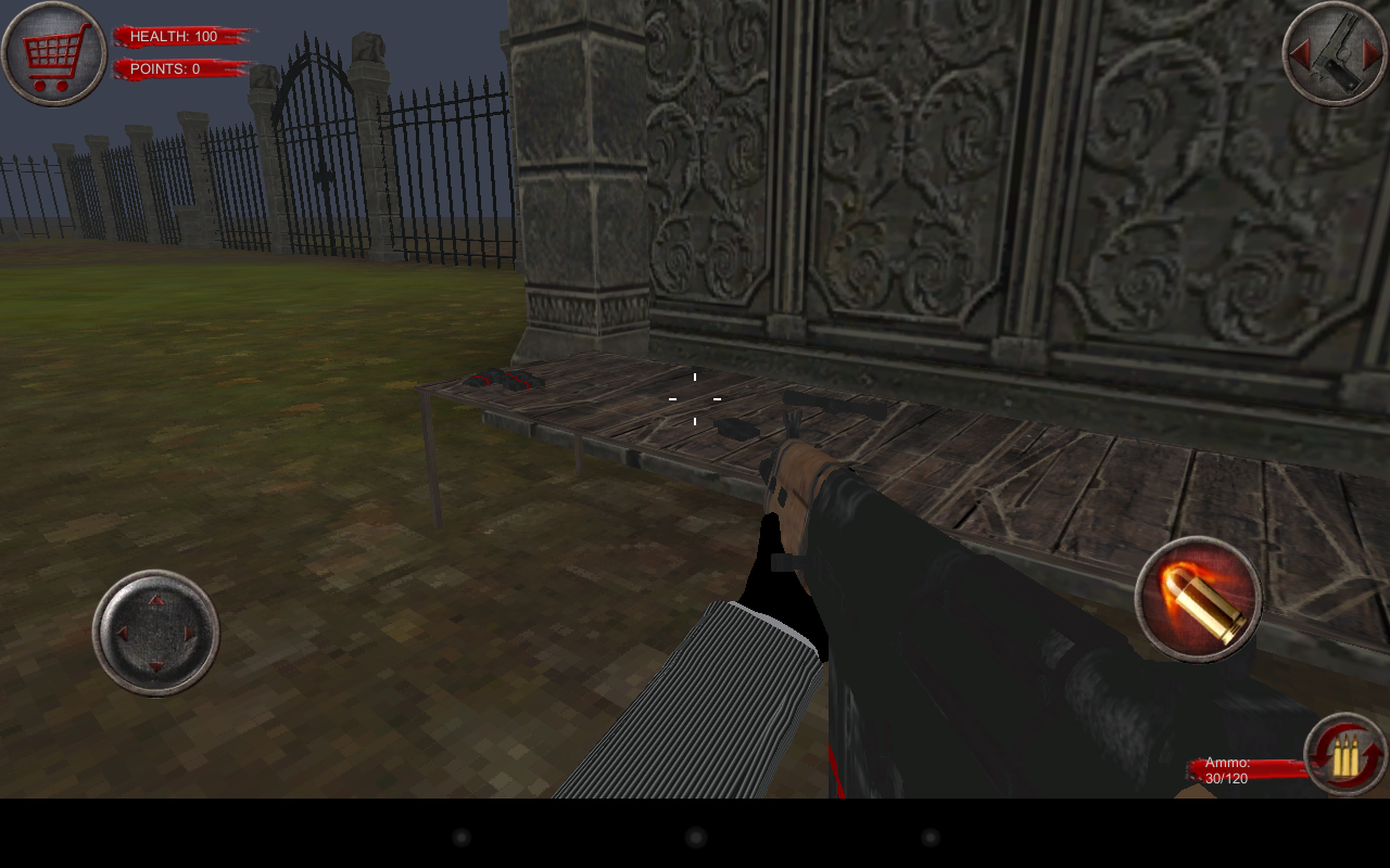 Zombie games Killer 3D - App on Amazon Appstore