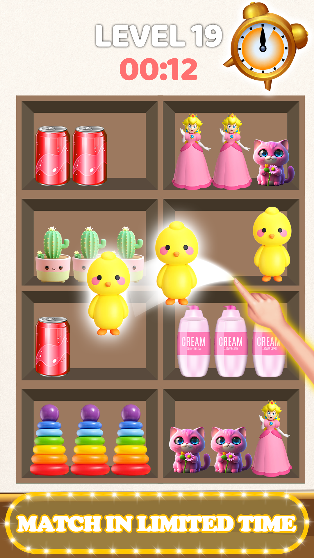 Goods Sort: Goods Triple Match 3D - App on Amazon Appstore