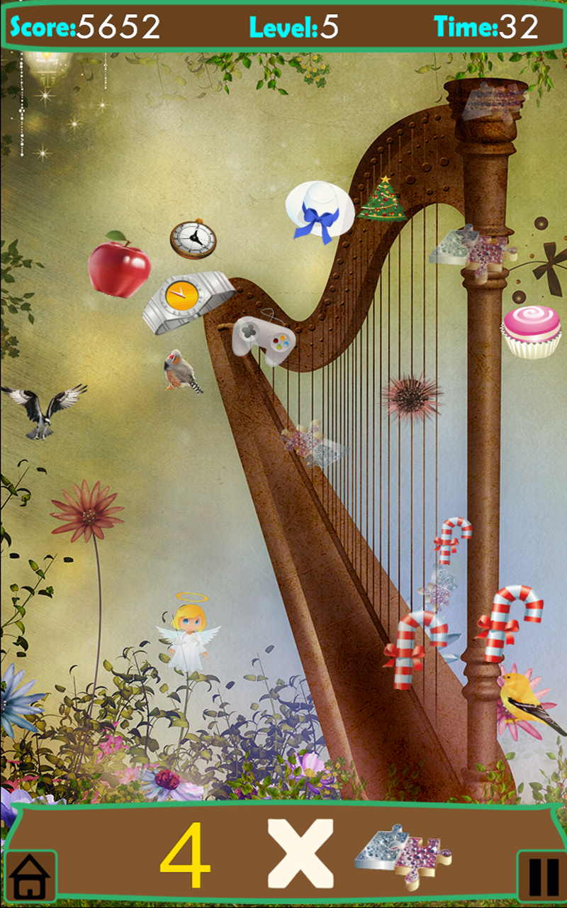 Find Items Hidden Objects Magical Dream Spot it - App on Amazon Appstore