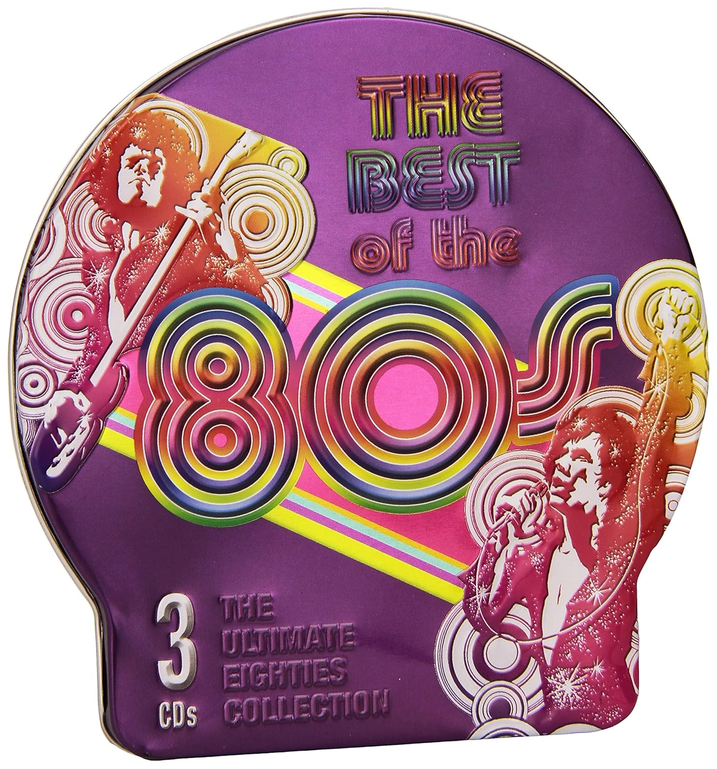 Amazon.com: The Best of The 80s - The Ultimate Eighties Collection ...