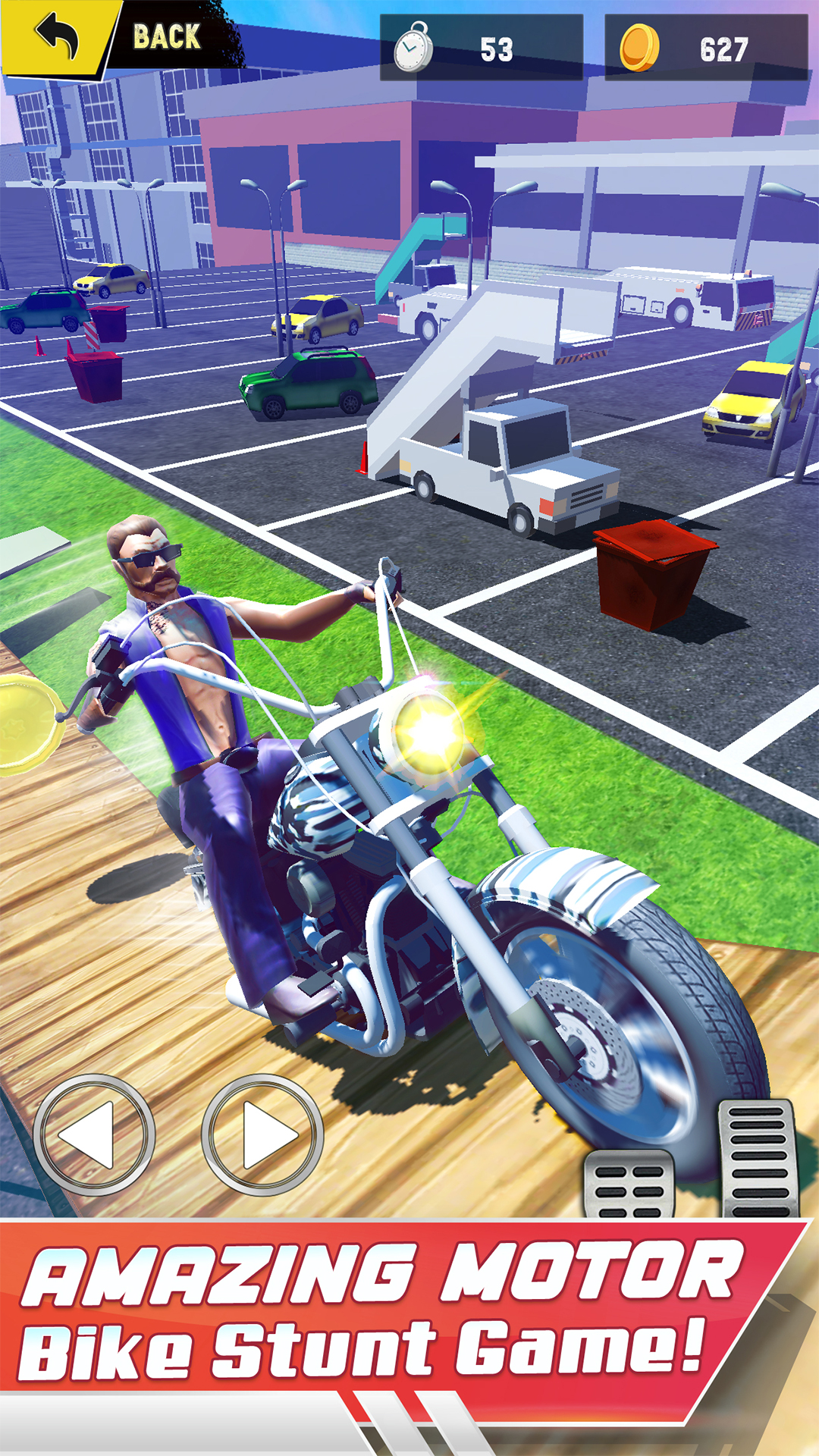 Stunt Bike Rider Game: offroad Motorcycle Games 3D - App on Amazon Appstore