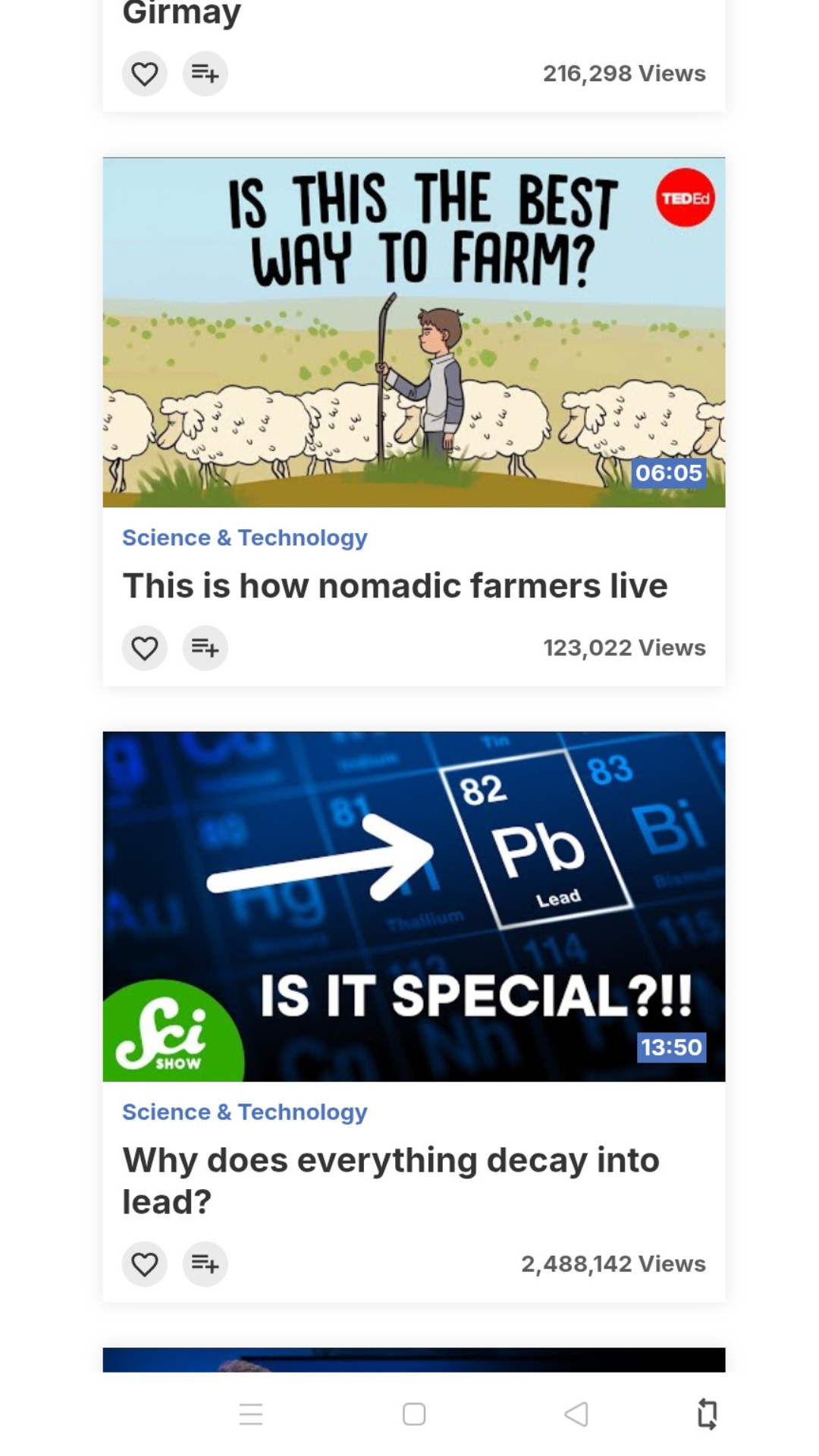 TED-Ed Educational - App on Amazon Appstore