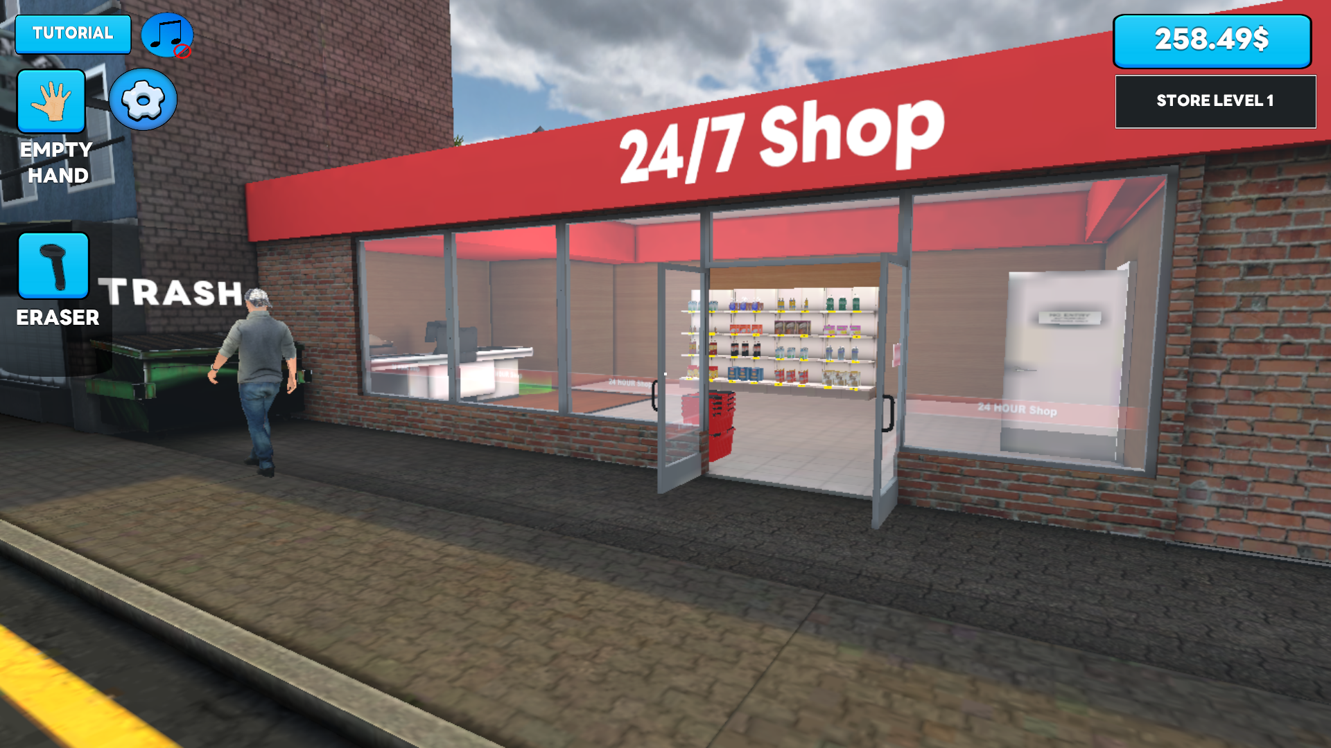 Supermarket Store Simulator Manager: Retail Tycoon - Build & Run Your ...