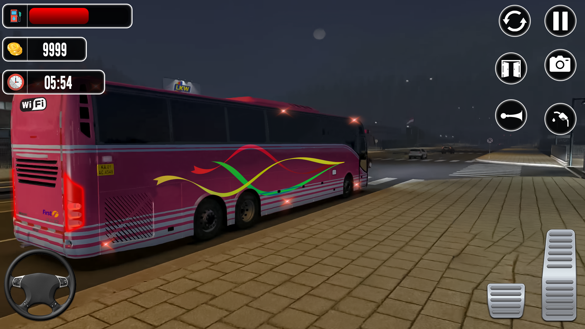 Euro Bus Driving Sim - Real Coach Bus Adventure - Premium - App on ...