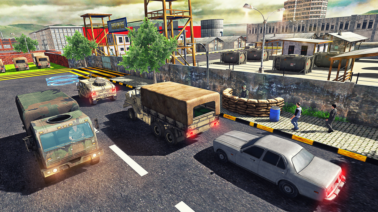 Aplicación World War US Army Battle Simulator Juego: Call Of Legends Warrior Reglas de ...