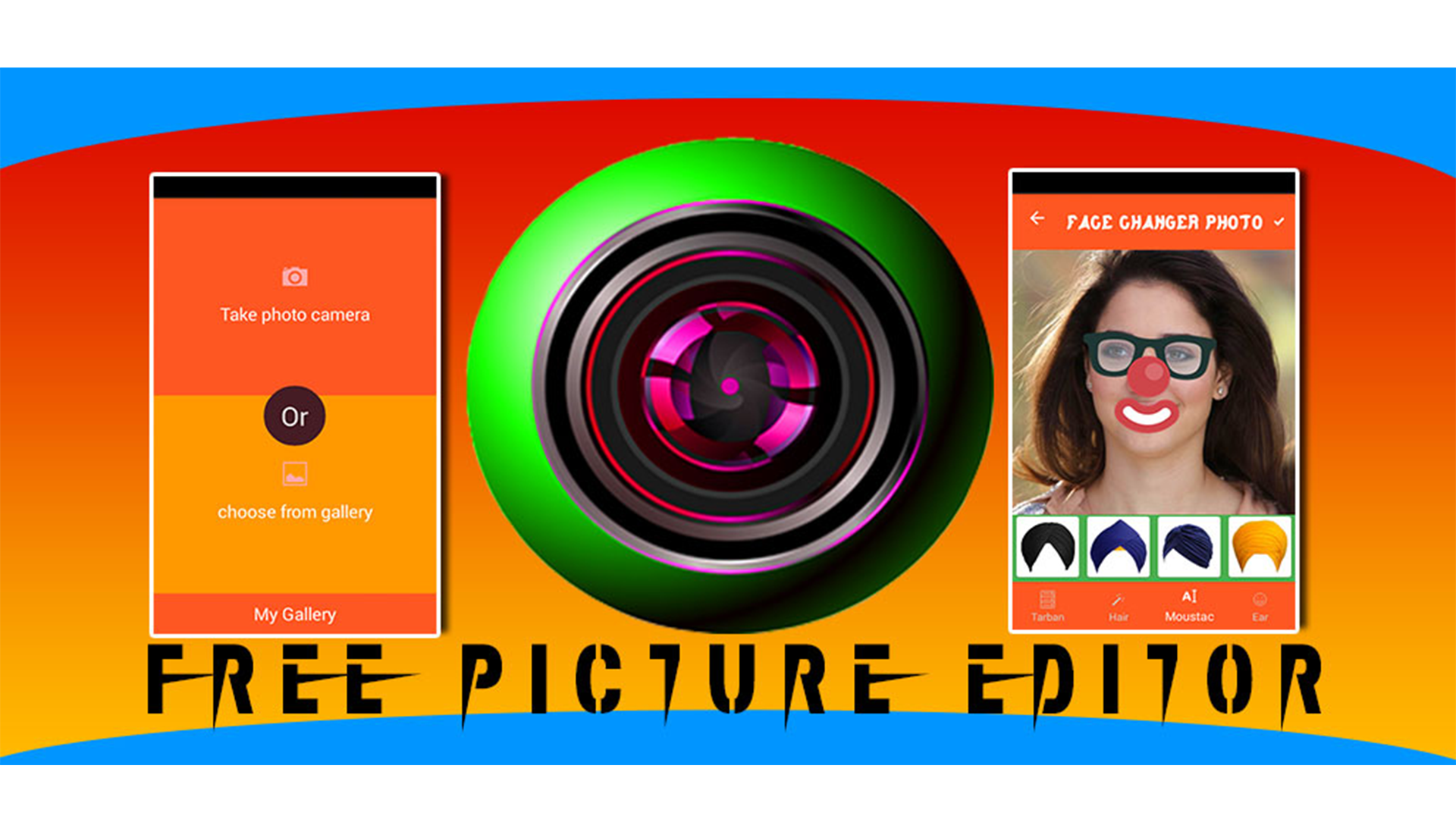 Free Picture Editor - App on Amazon Appstore